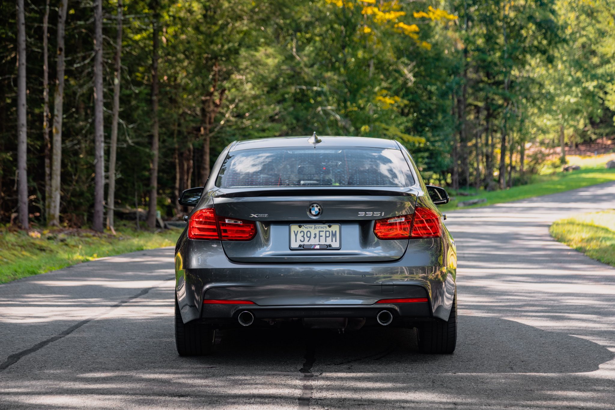 2015 BMW 335i xDrive Sedan 6-Speed – Sesame Cars