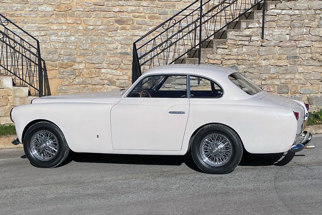 1953 Arnolt-MG Coupe – Sesame Cars
