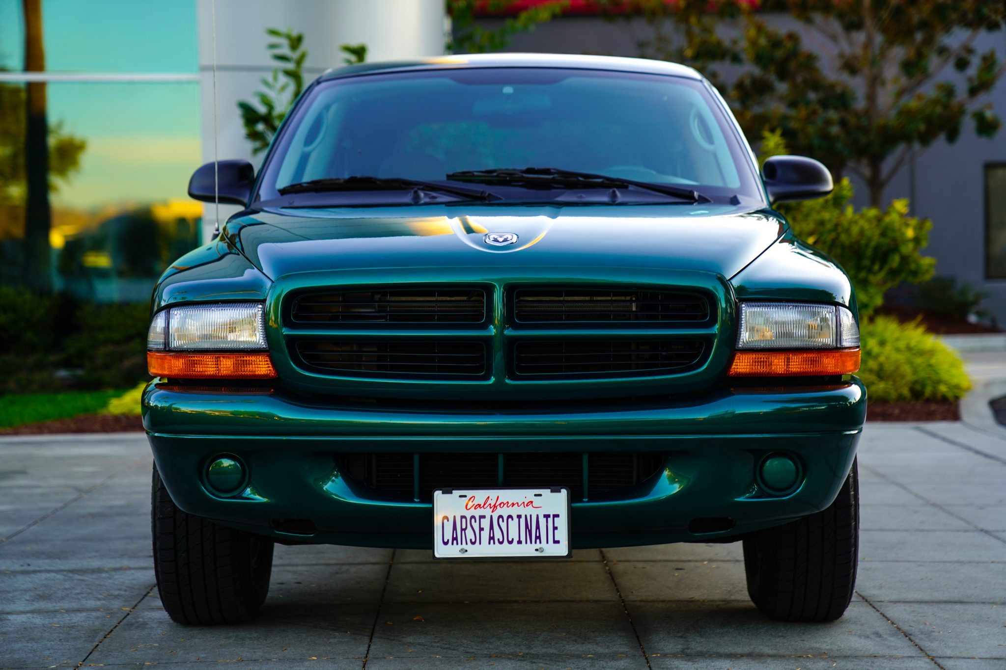 2002 Dodge Durango Sport – Sesame Cars