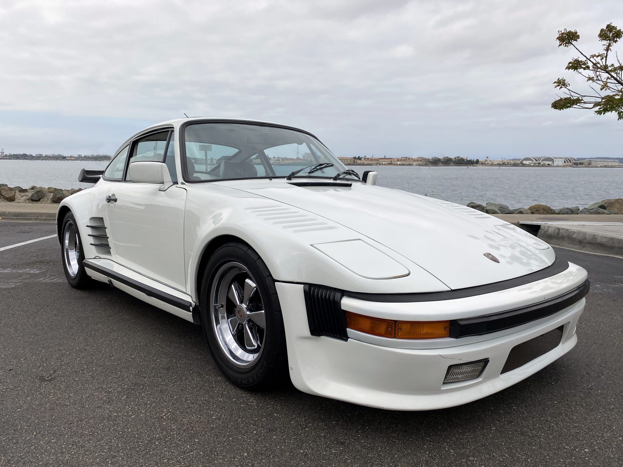 1975 Porsche 911S Slant Nose Conversion 3.0L – Sesame Cars