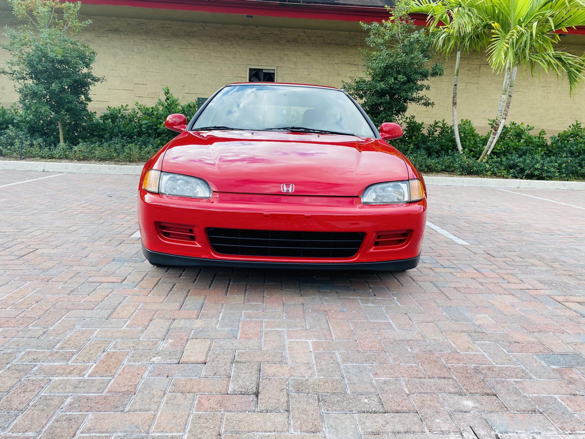 1994 Honda Civic Si Hatchback – Sesame Cars