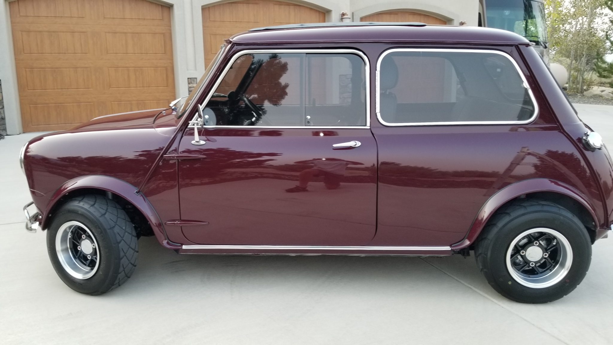 1966 Austin Mini Mk I – Sesame Cars