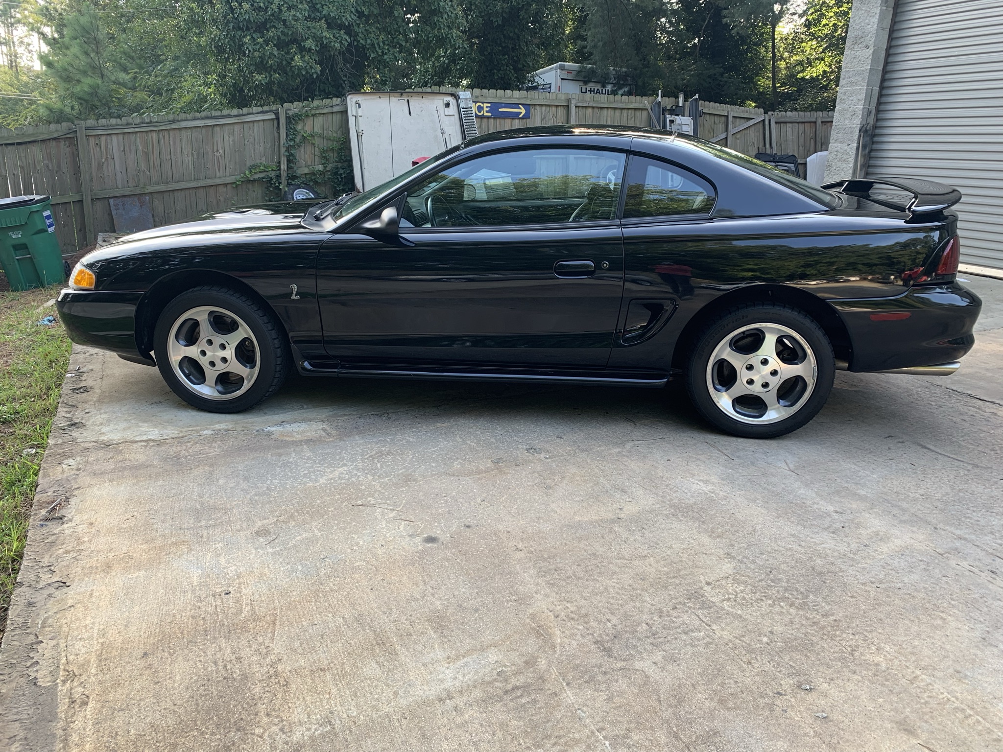 1997 Ford Mustang SVT Cobra – Sesame Cars