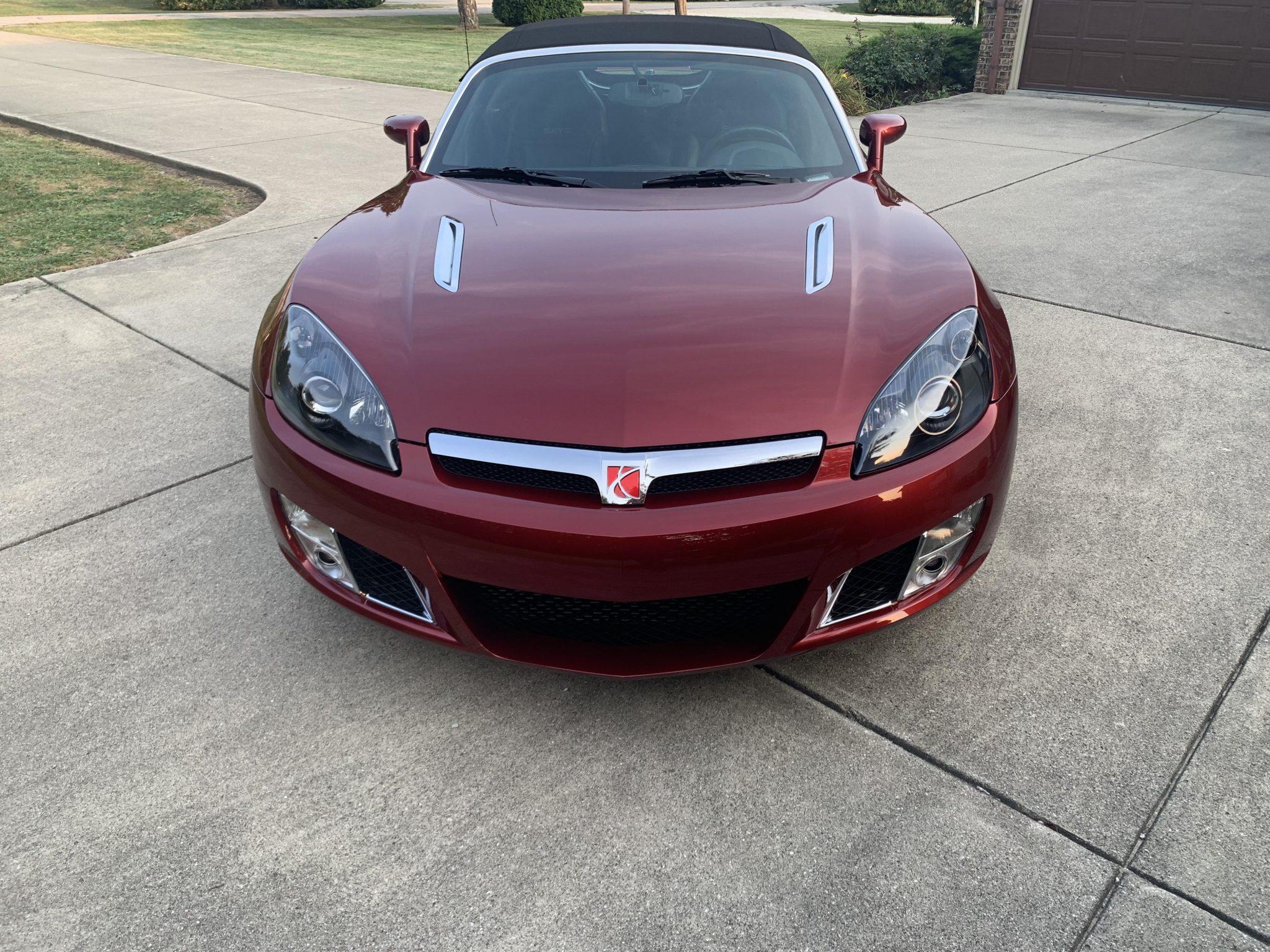 2009 Saturn Sky Red Line 5-Speed – Sesame Cars