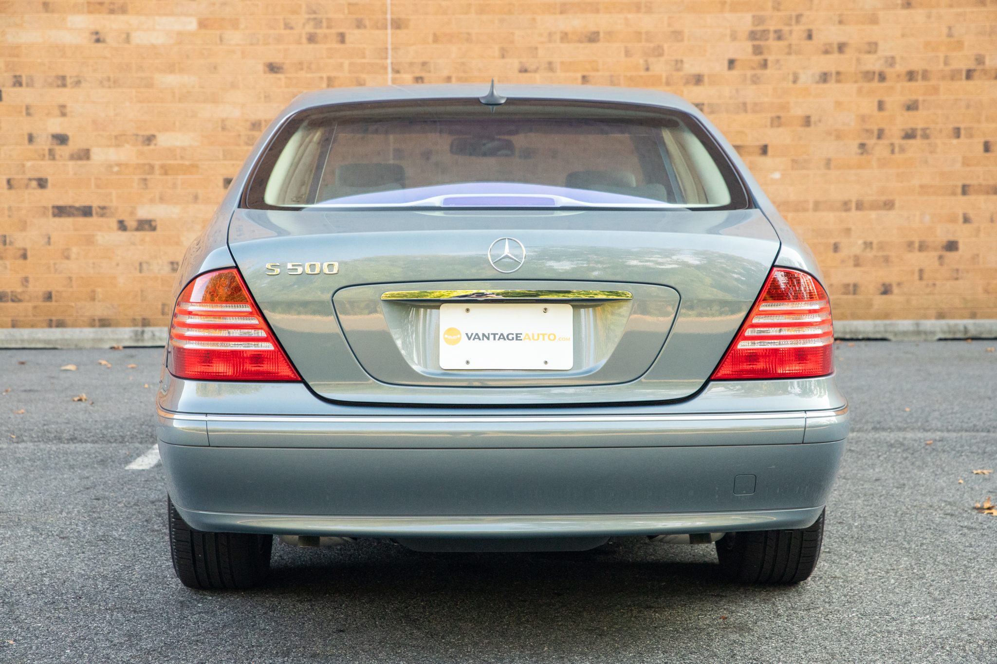 2006 Mercedes-Benz S500 – Sesame Cars