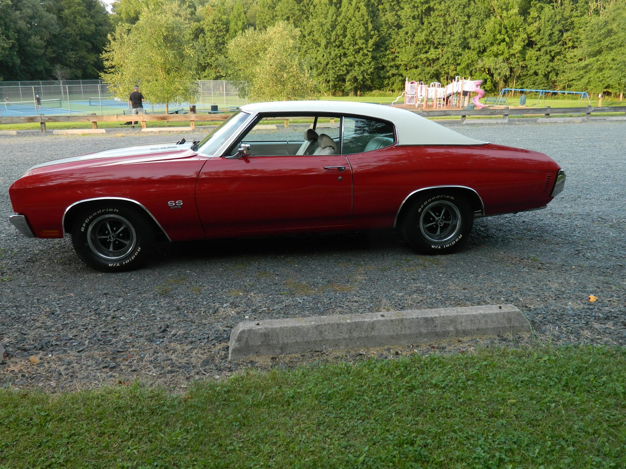 1970 Chevrolet Chevelle Coupe SS 396 – Sesame Cars
