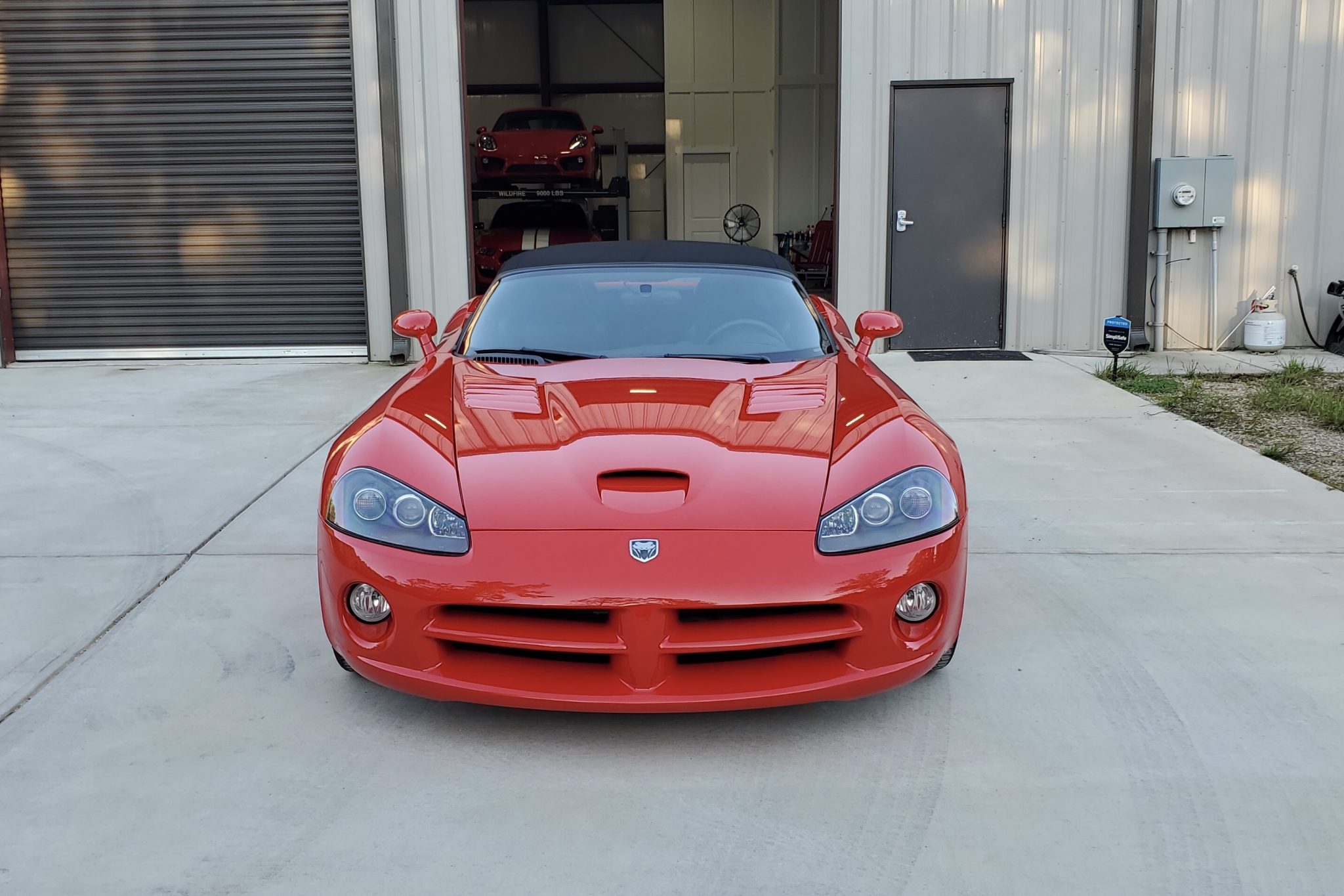 2003 Dodge Viper SRT-10 Roadster – Sesame Cars