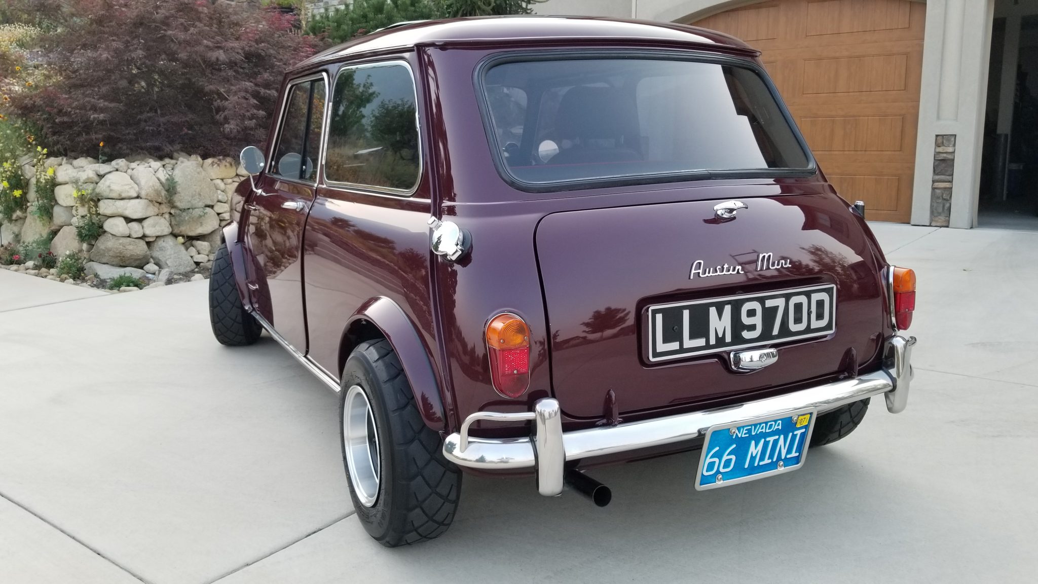 1966 Austin Mini Mk I – Sesame Cars