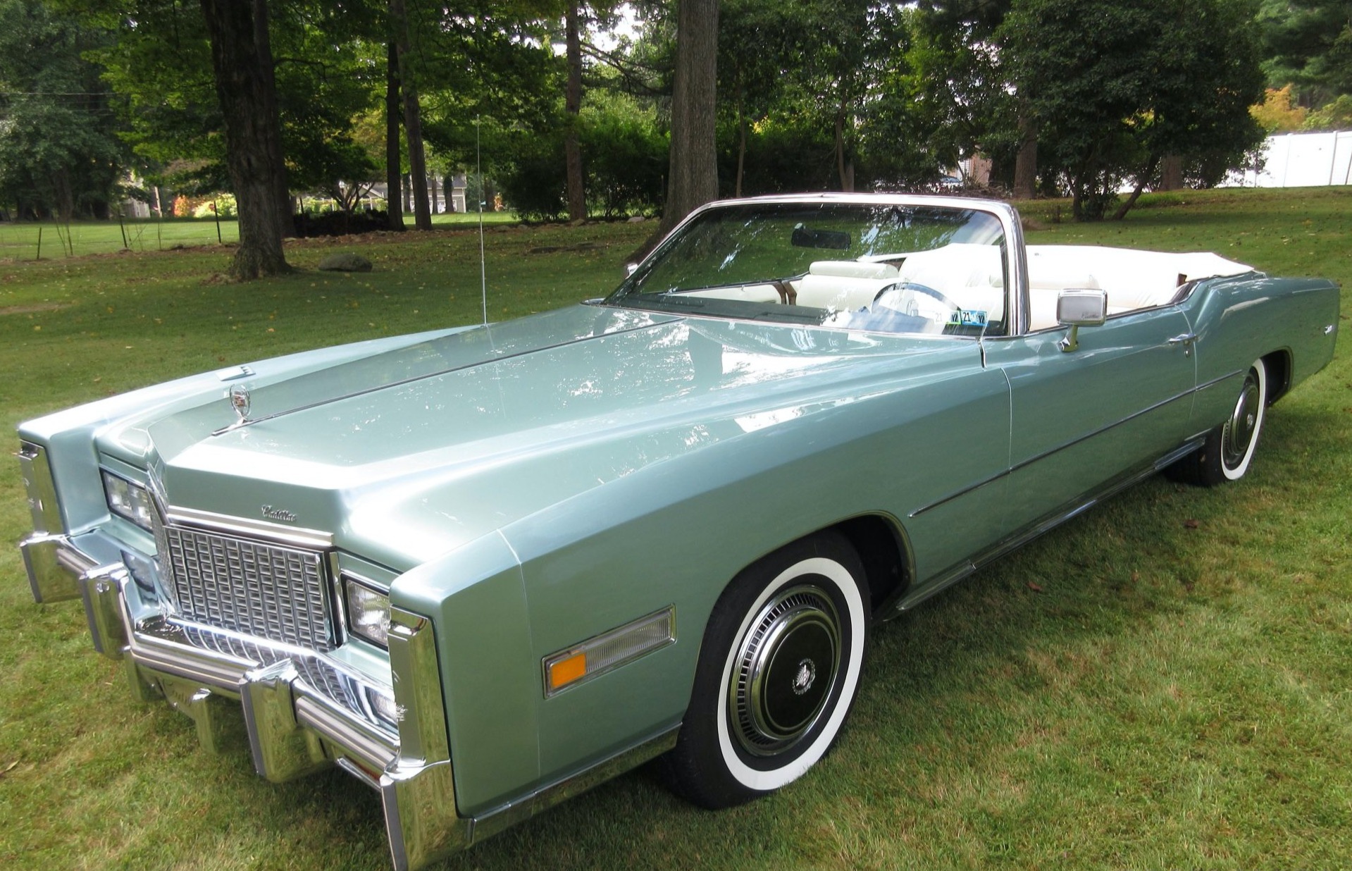 1976 Cadillac Eldorado – Sesame Cars