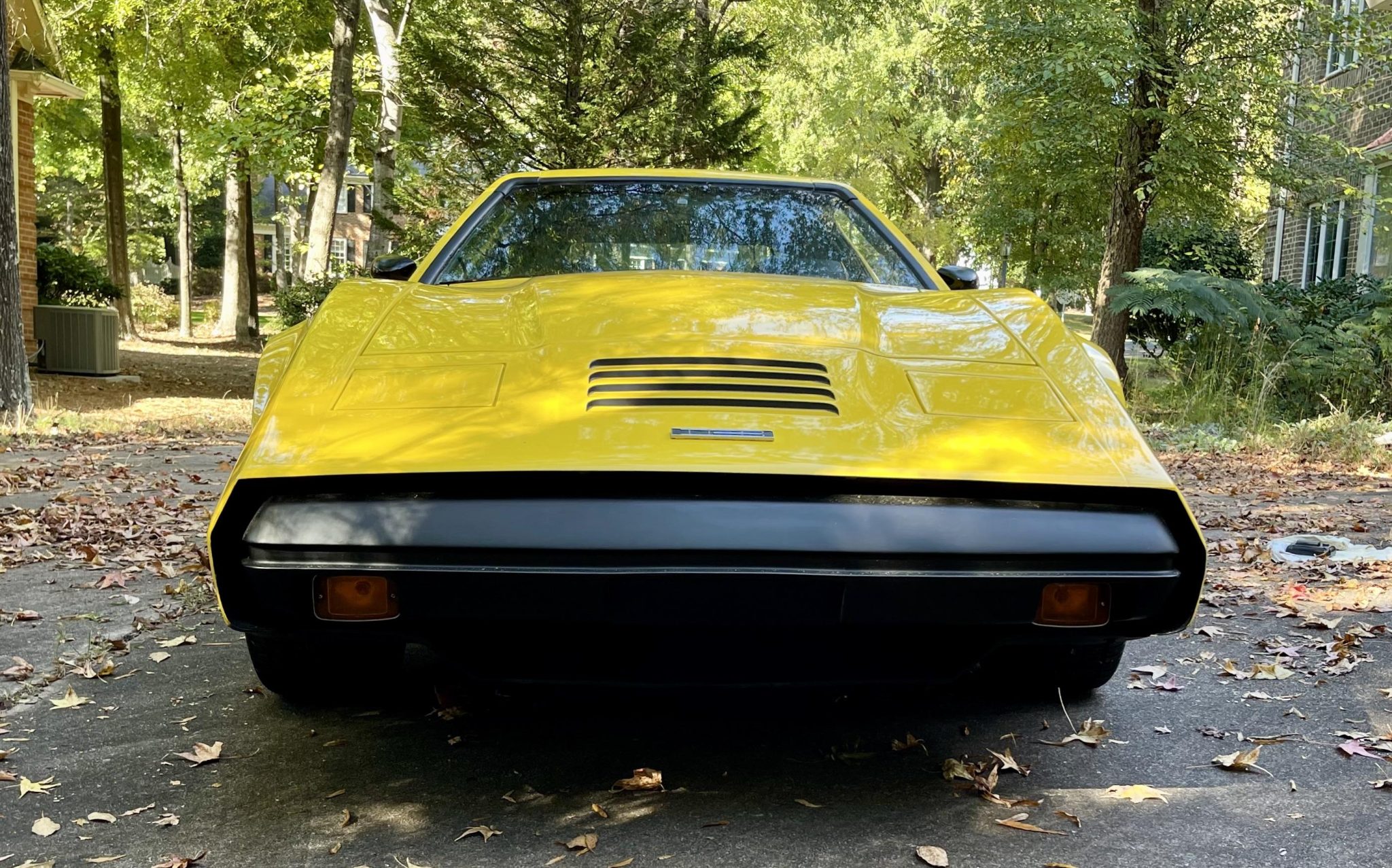 1975 Bricklin SV-1 – Sesame Cars