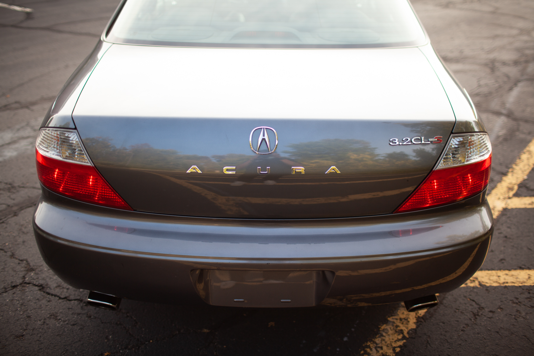 2003 Acura CL Type-S 6-Speed – Sesame Cars