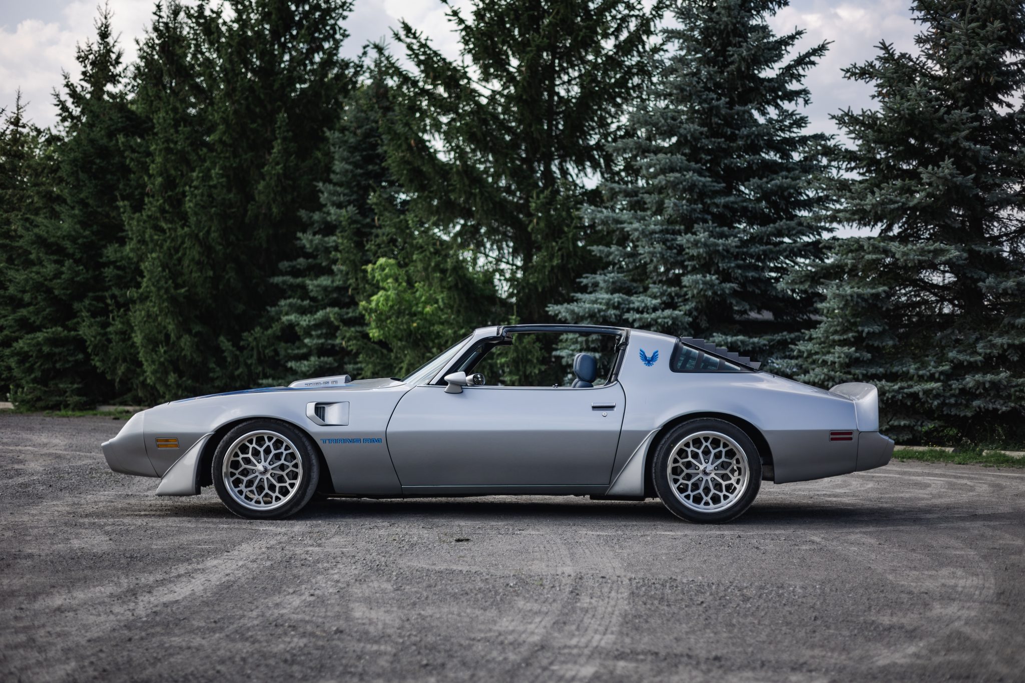 1980 Pontiac Firebird Trans Am – Sesame Cars