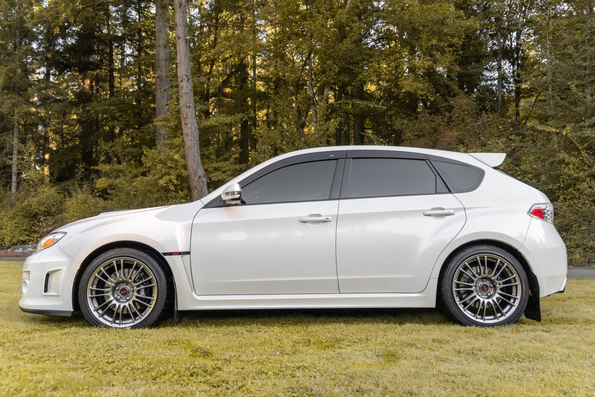 2012 Subaru Impreza WRX STi 6-Speed – Sesame Cars