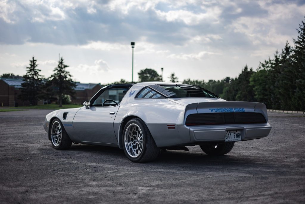 1980 Pontiac Firebird Trans Am – Sesame Cars