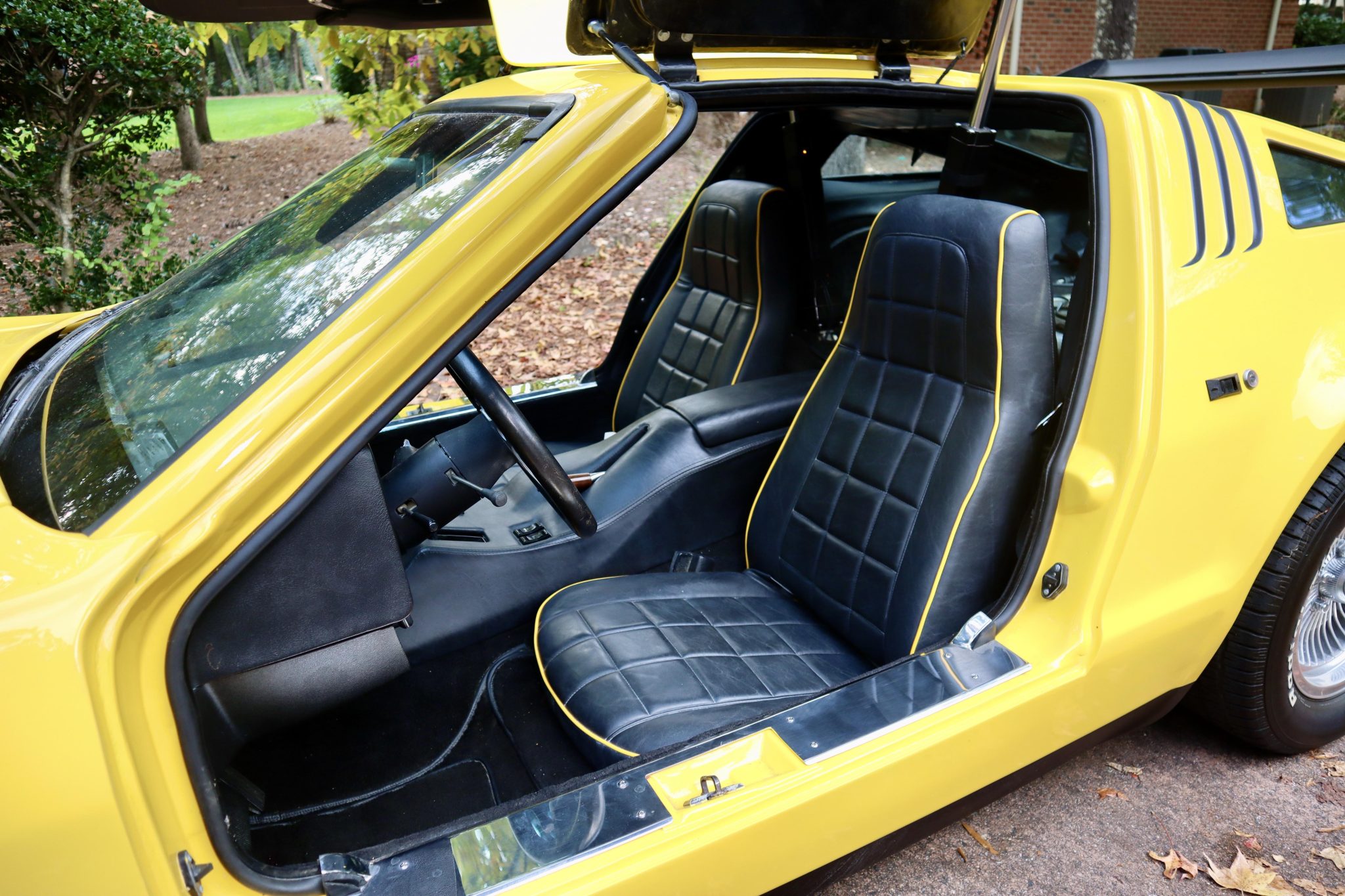 1975 Bricklin SV-1 – Sesame Cars