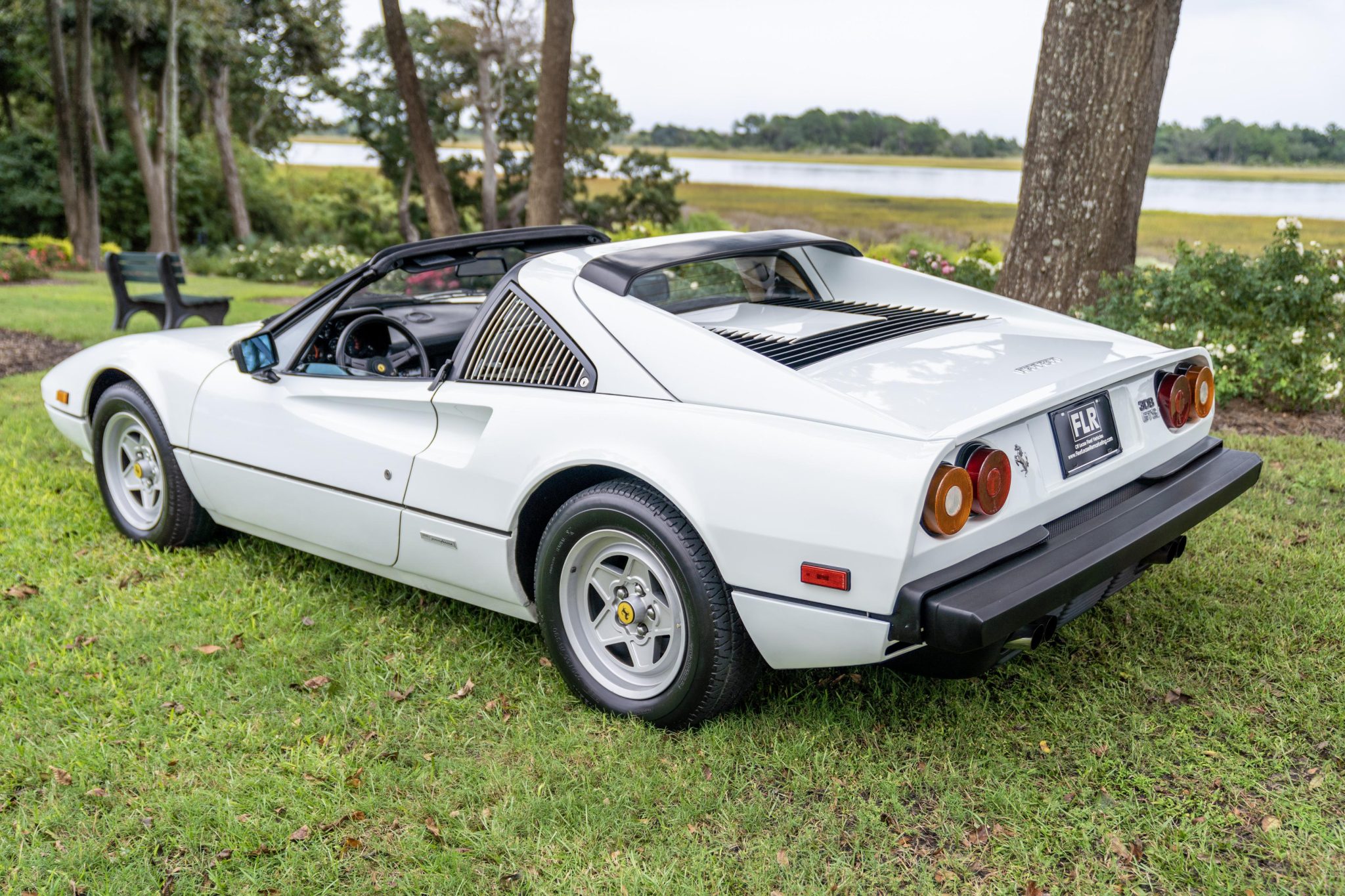 1982 Ferrari 308 GTSi – Sesame Cars