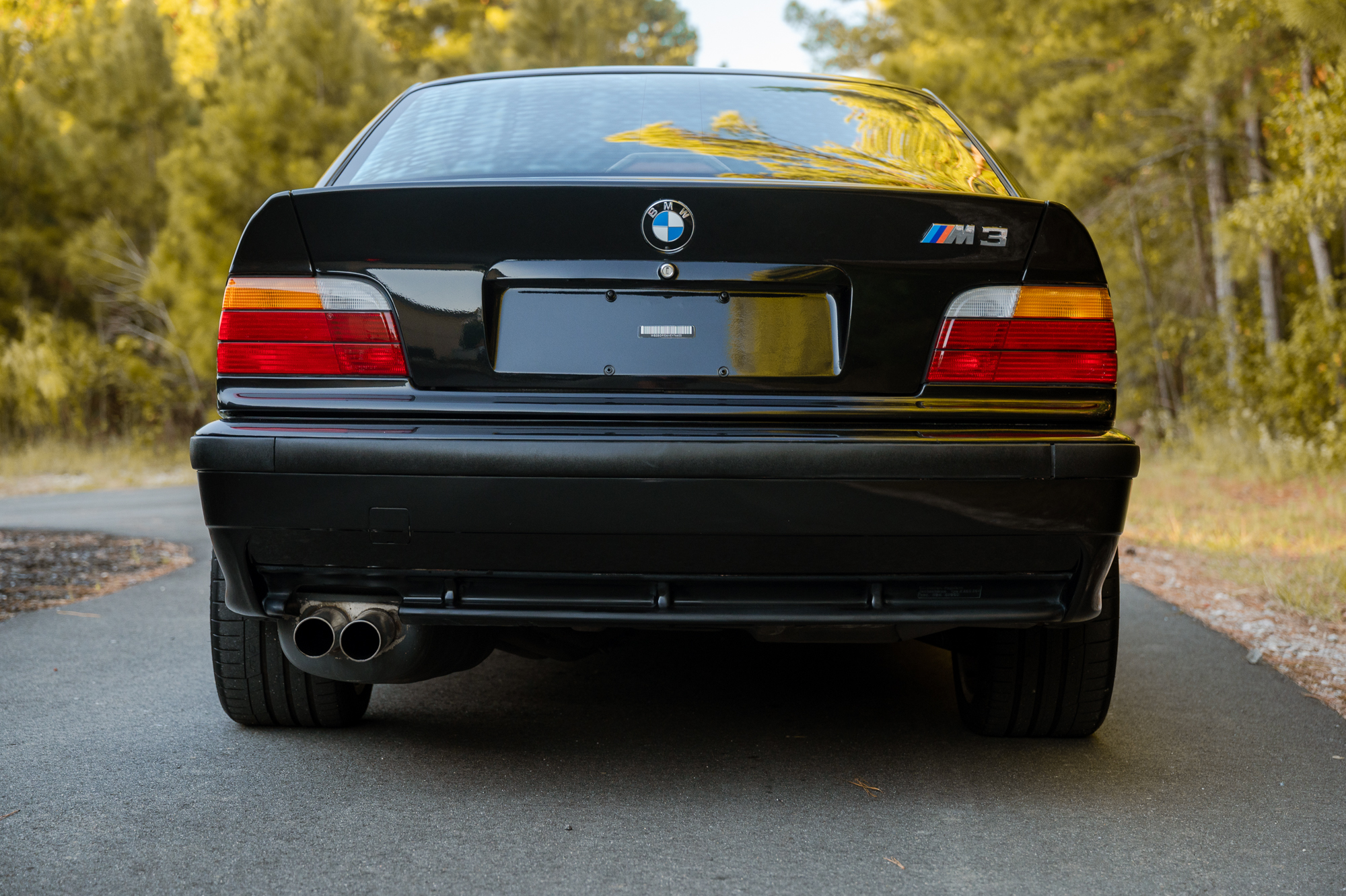 1997 BMW M3 Coupe 5-Speed – Sesame Cars