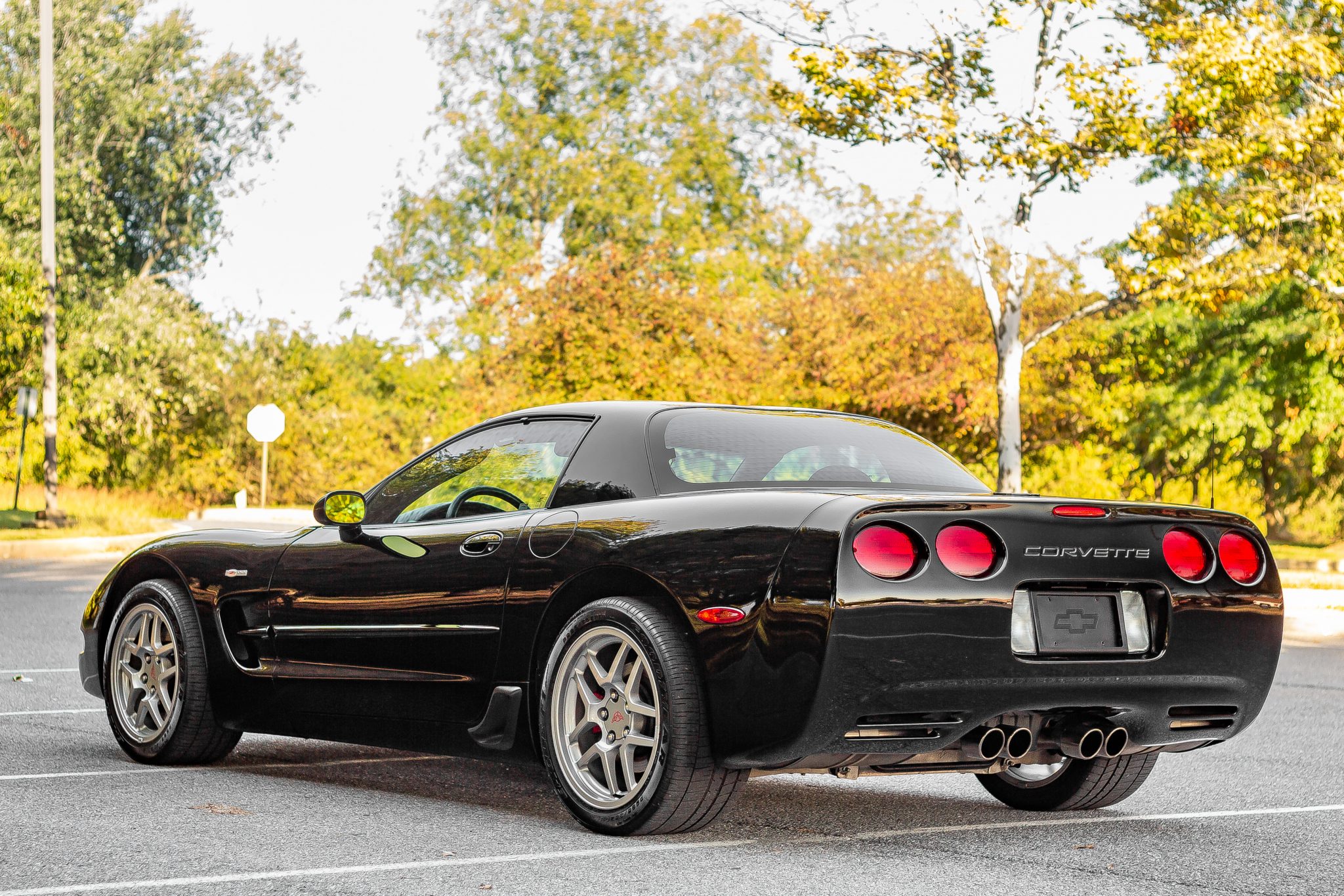 2004 Chevrolet Corvette Z06 – Sesame Cars