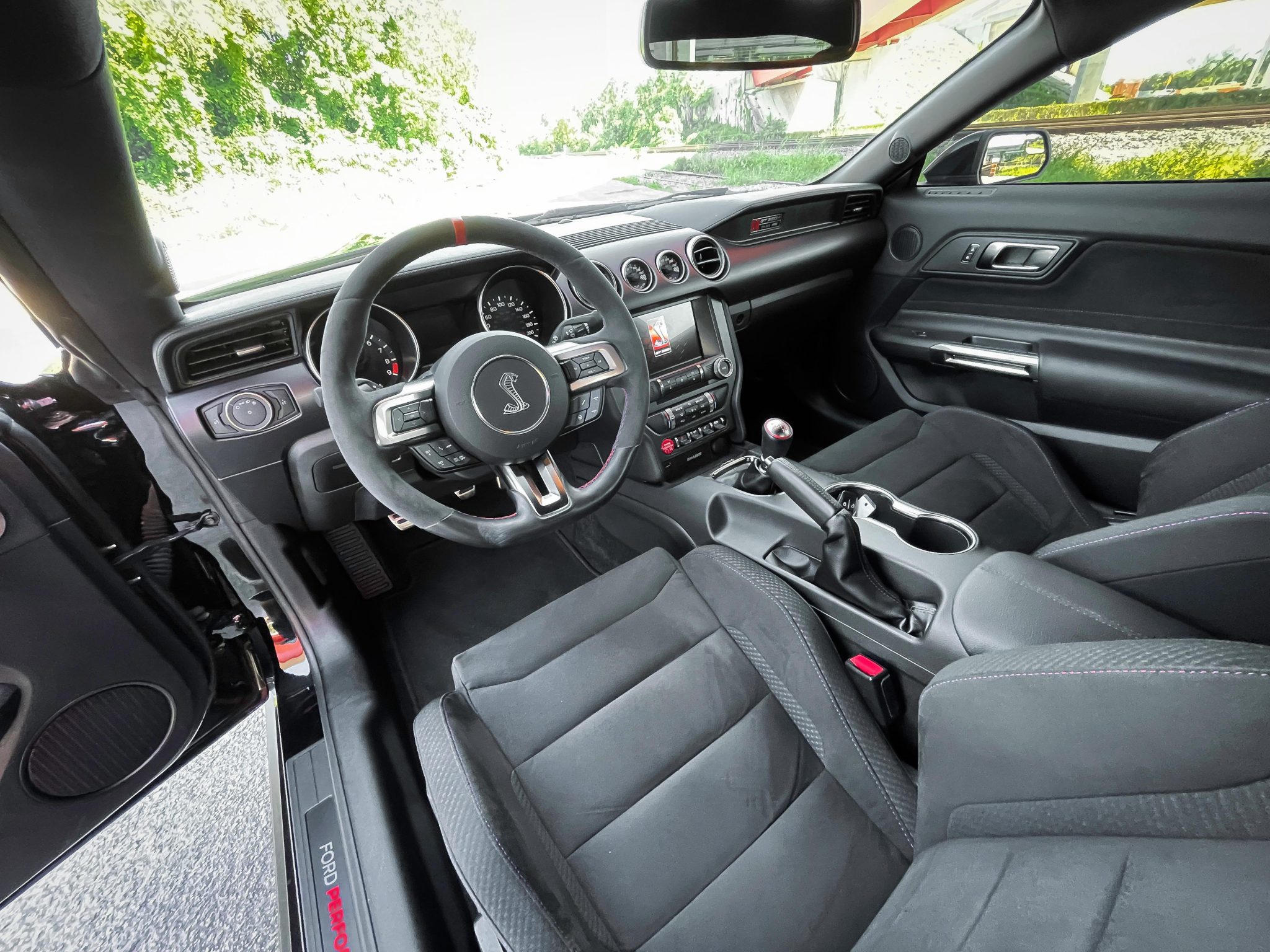 2017 Ford Mustang Shelby GT350R – Sesame Cars