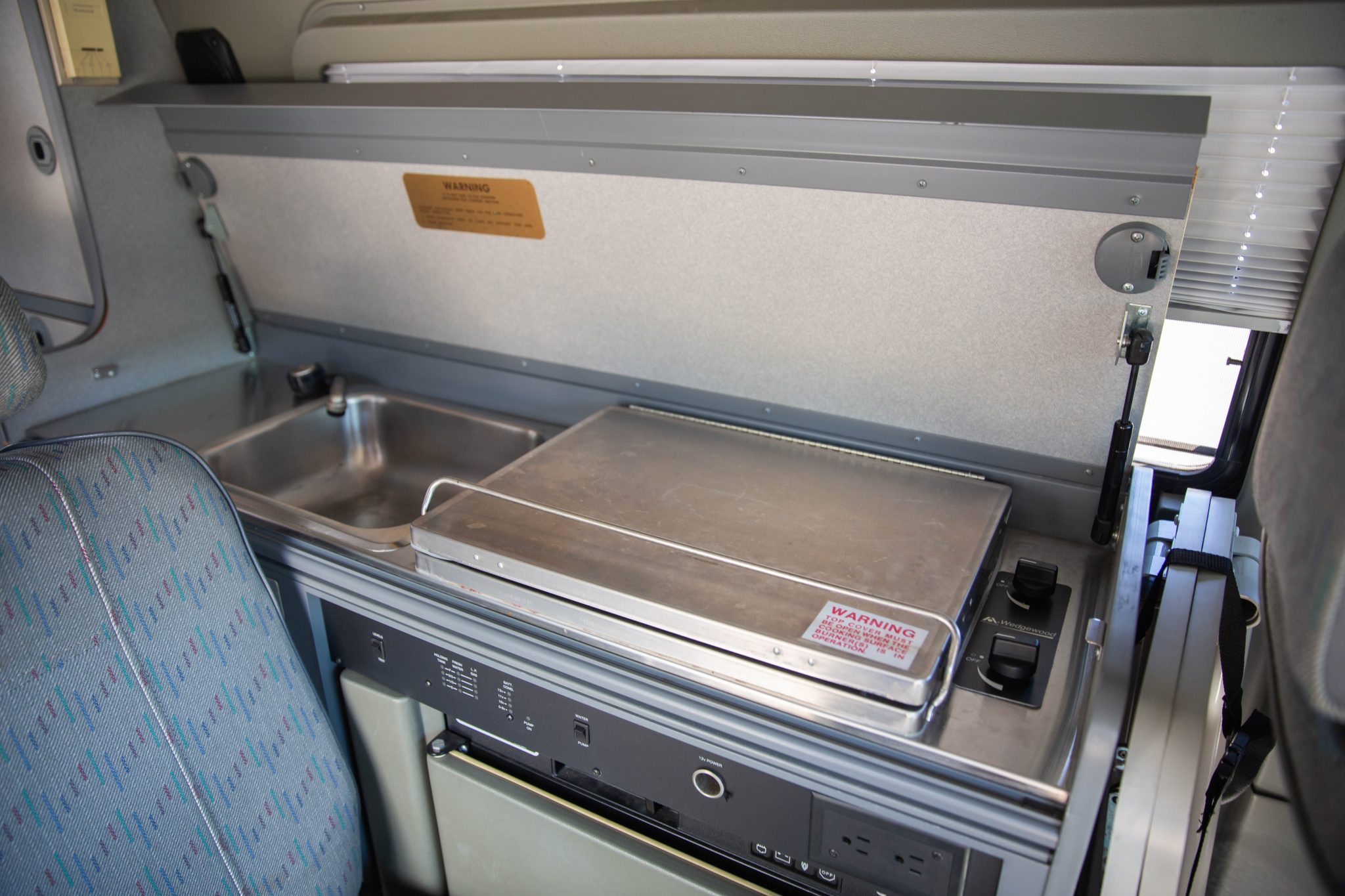 1995 Volkswagen EuroVan Winnebago Camper – Sesame Cars