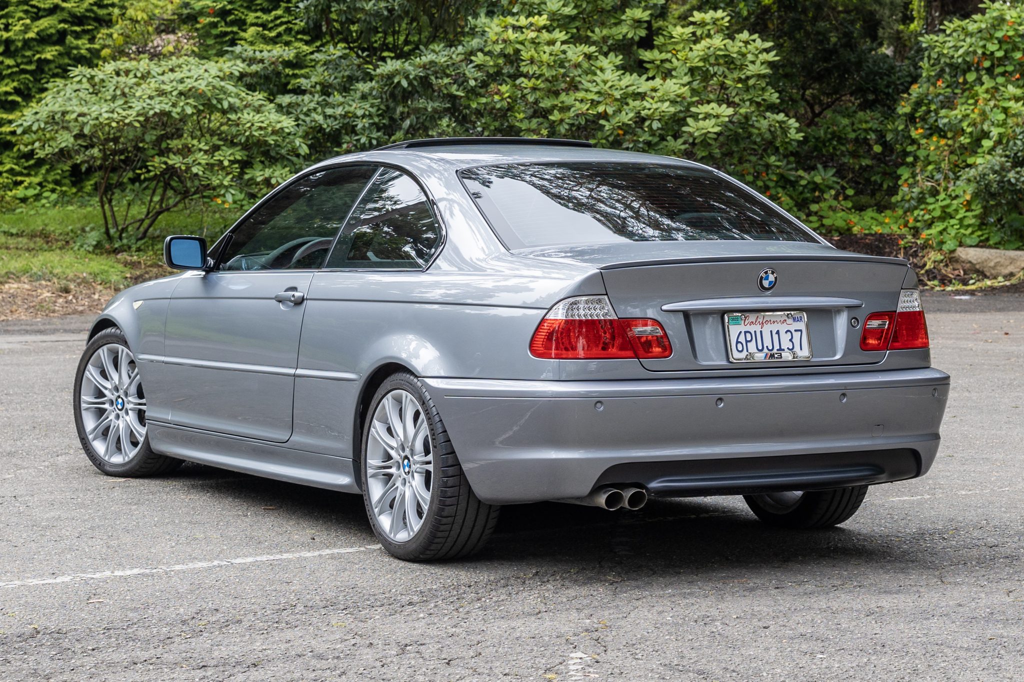 2004 BMW 330Ci ZHP Coupe 6-Speed – Sesame Cars
