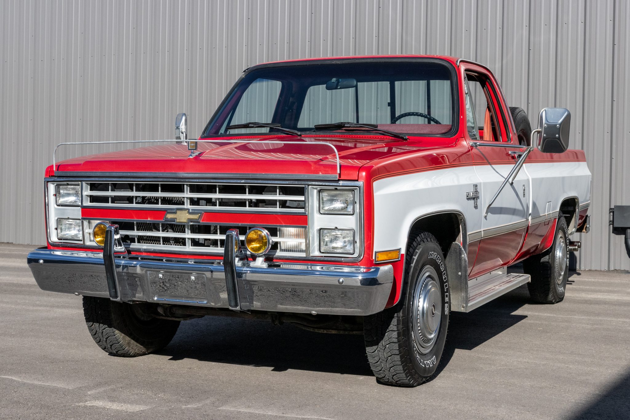 1987 Chevrolet R20 Silverado 454 – Sesame Cars