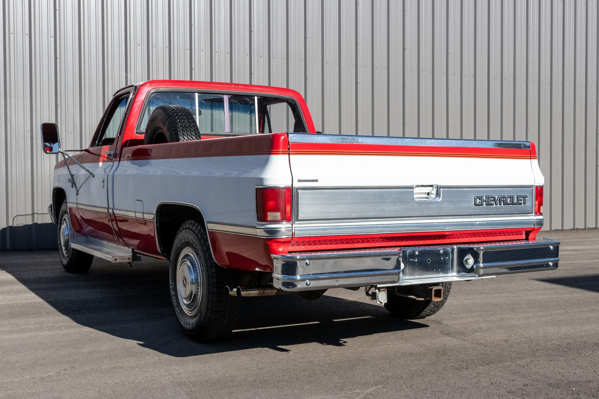 1987 Chevrolet R20 Silverado 454 – Sesame Cars