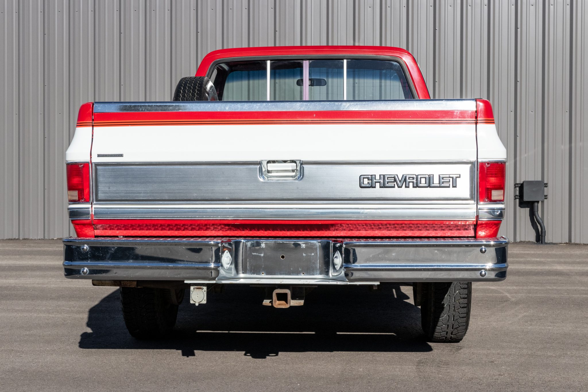 1987 Chevrolet R20 Silverado 454 – Sesame Cars