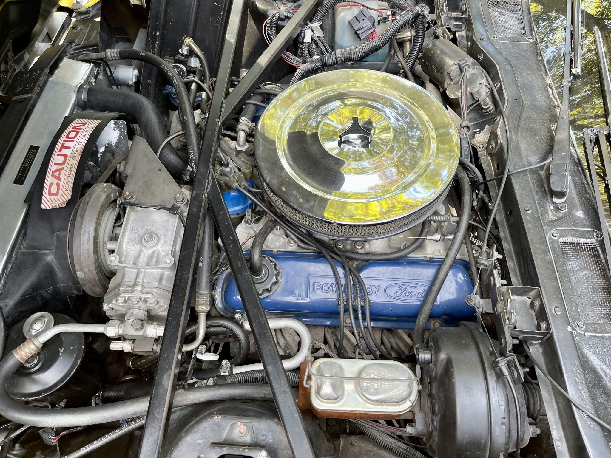 1975 Bricklin SV-1 – Sesame Cars