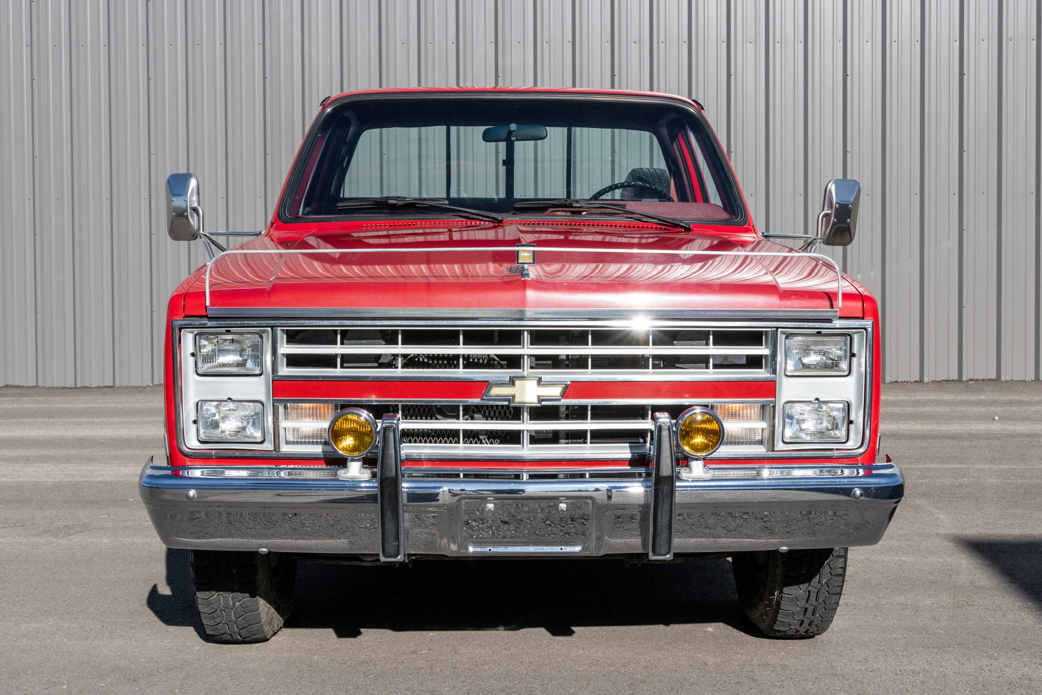 1987 Chevrolet R20 Silverado 454 – Sesame Cars
