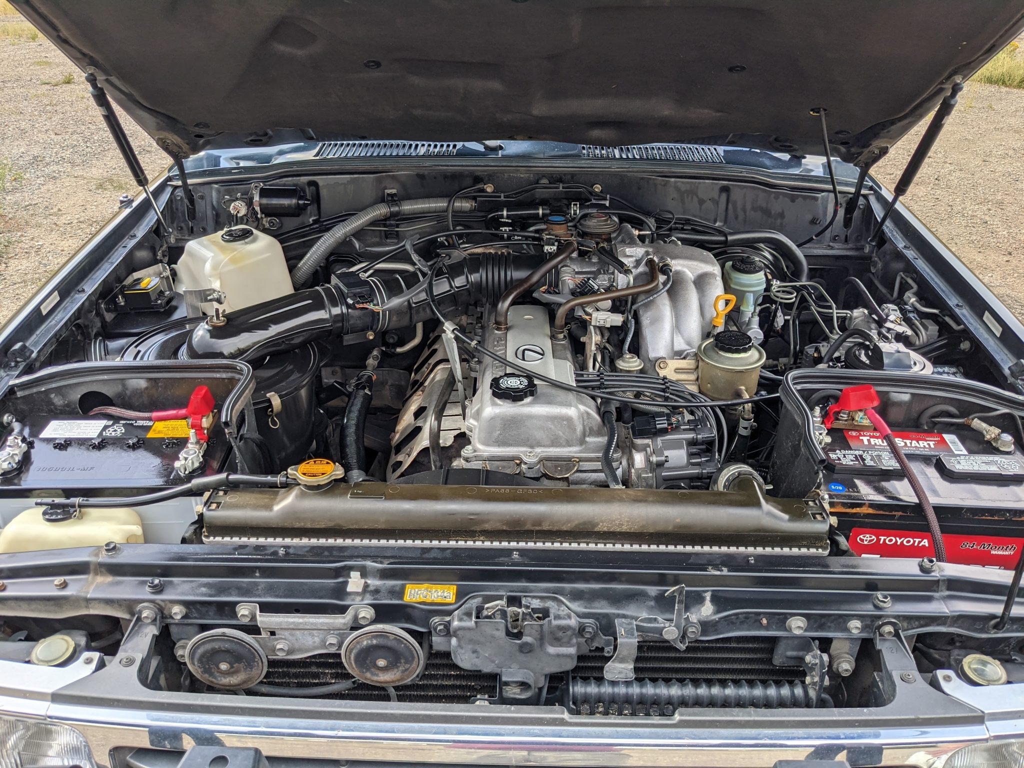 1997 Lexus LX450 – Sesame Cars