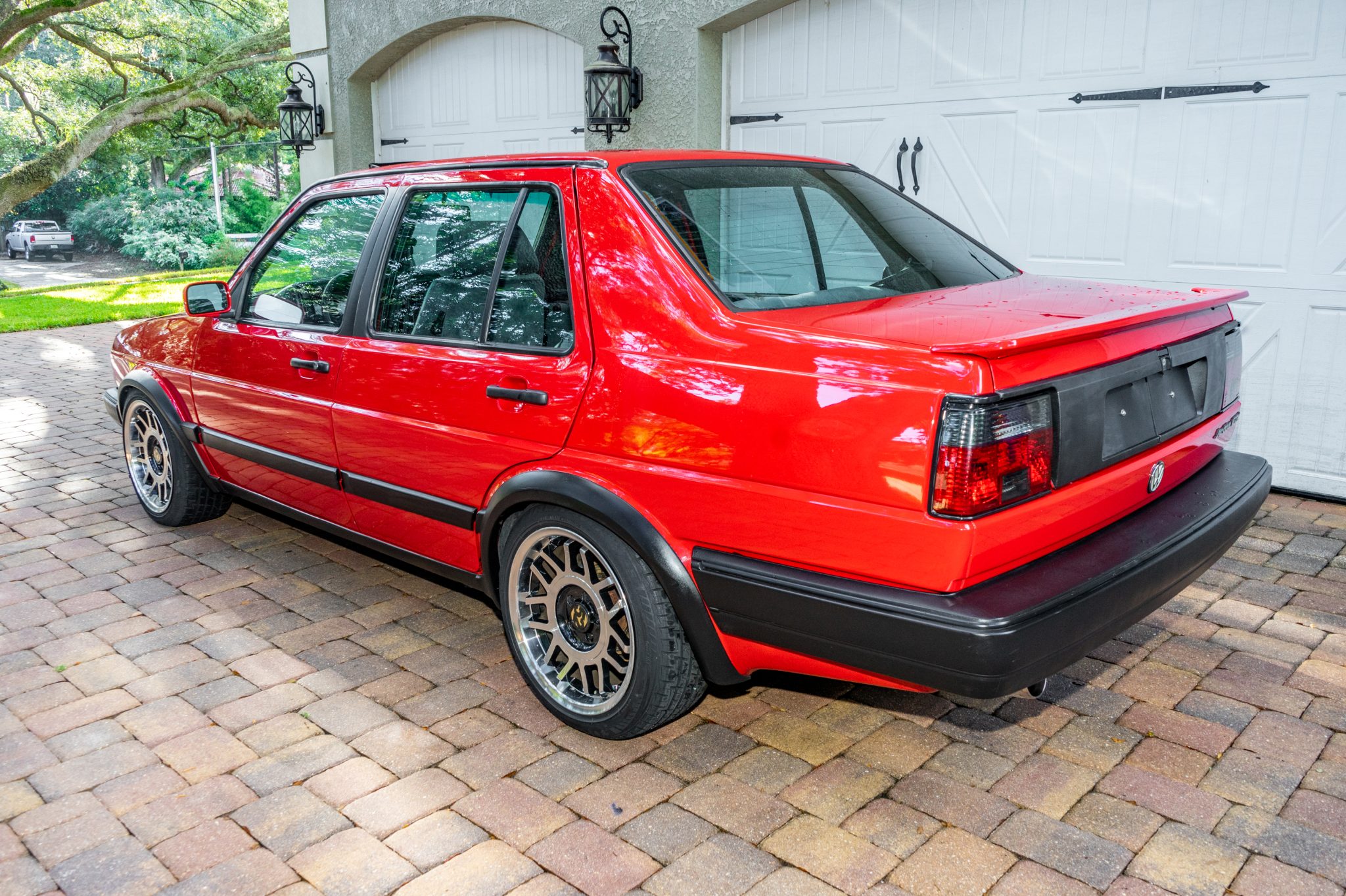 1992 Volkswagen Jetta GL 5-Speed – Sesame Cars