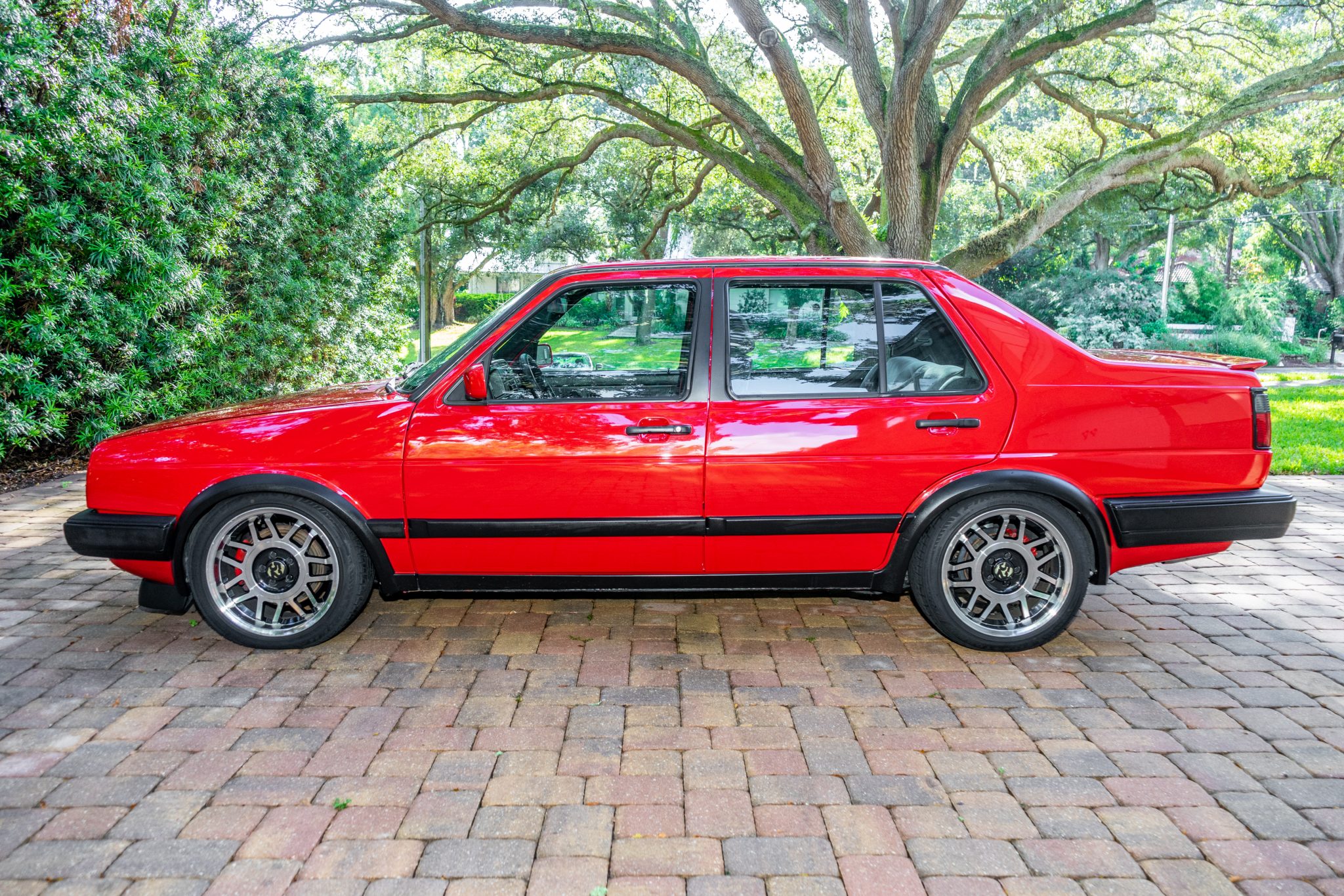 1992 Volkswagen Jetta GL 5-Speed – Sesame Cars