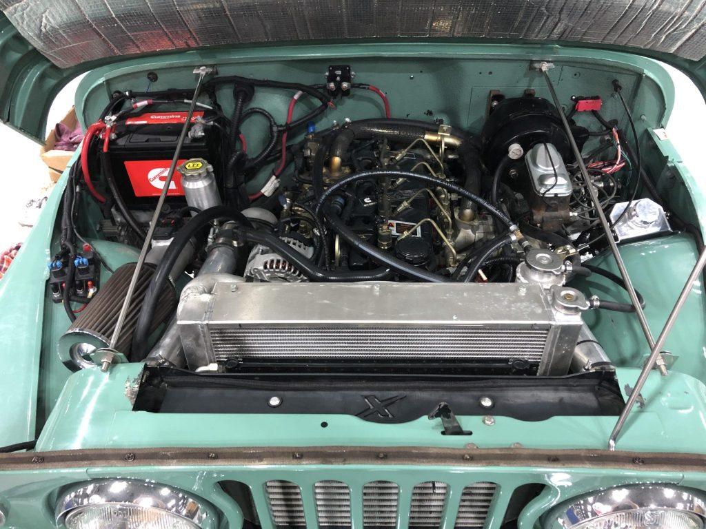1972 Jeep Commando Wagon – Sesame Cars