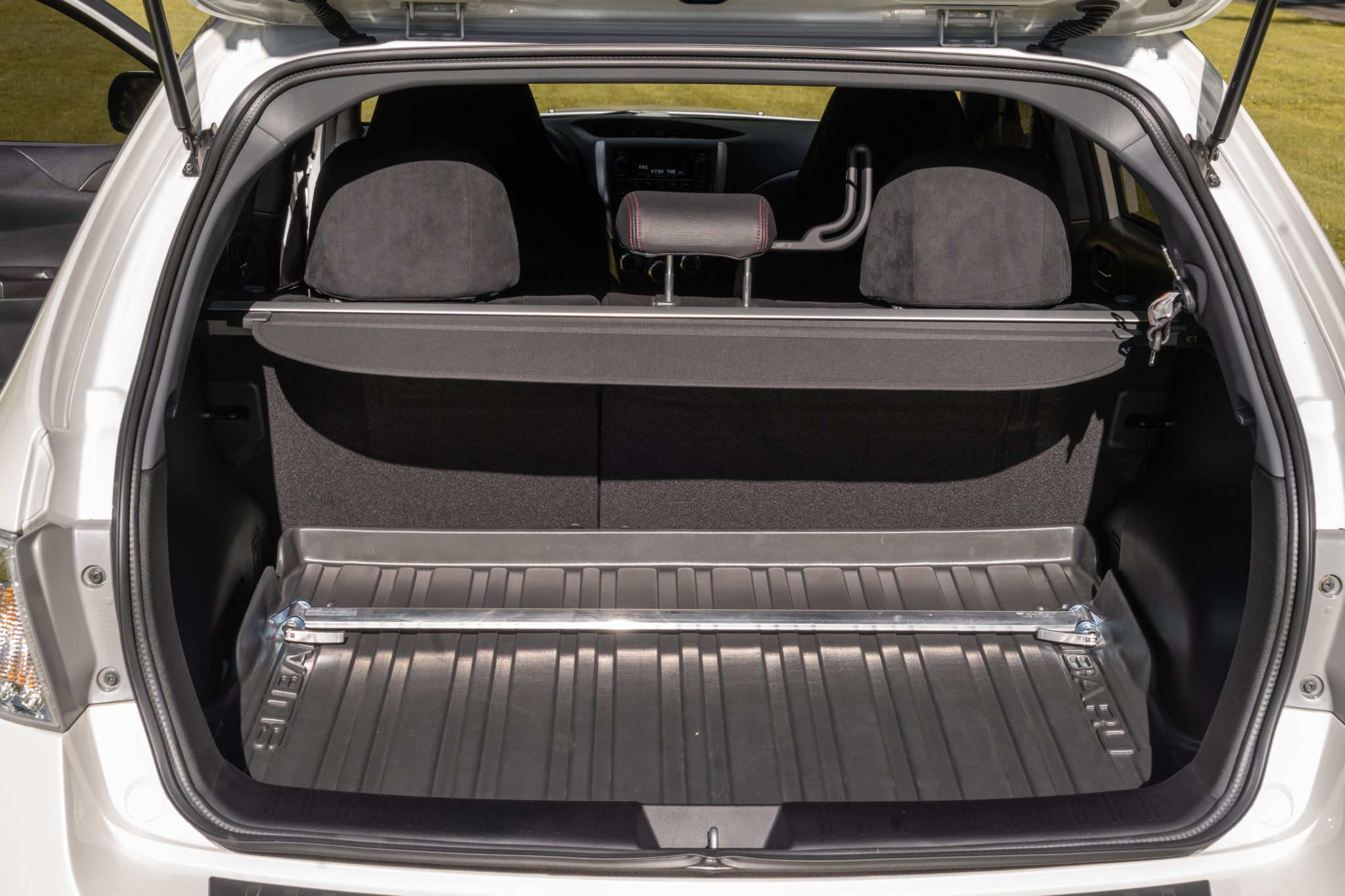 2012 Subaru Impreza WRX STi 6-Speed – Sesame Cars