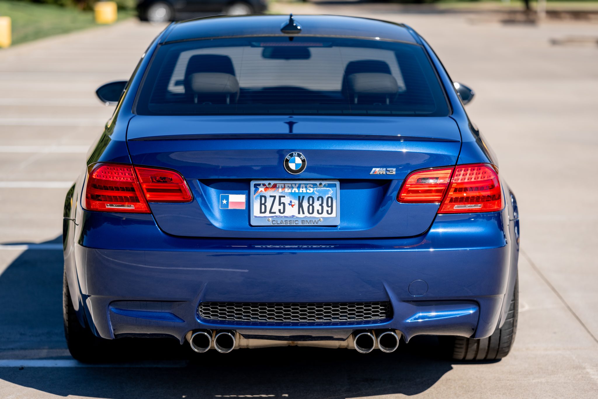 2011 BMW M3 Coupe Competition Package – Sesame Cars
