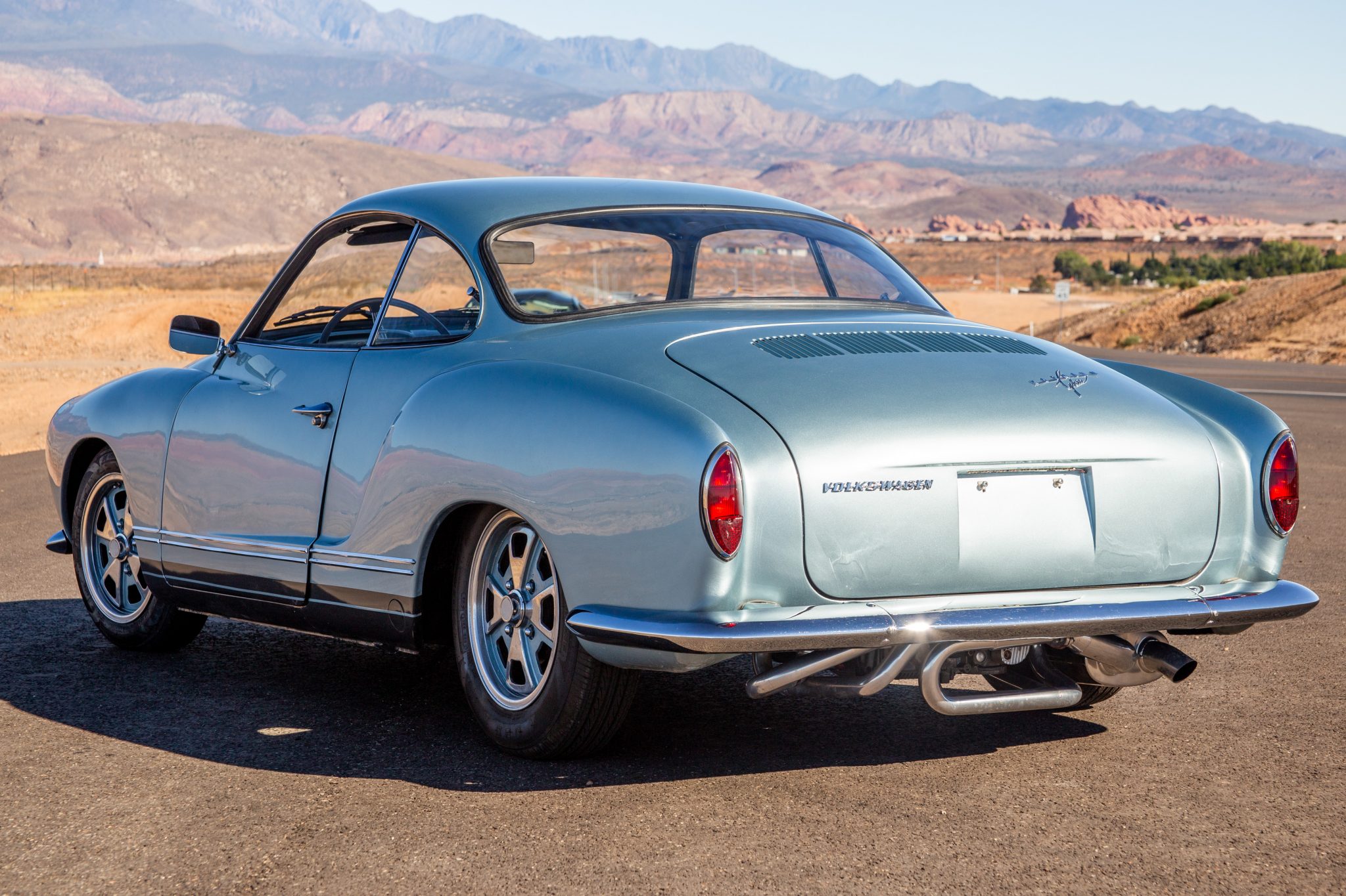 1966 Volkswagen Karmann Ghia – Sesame Cars