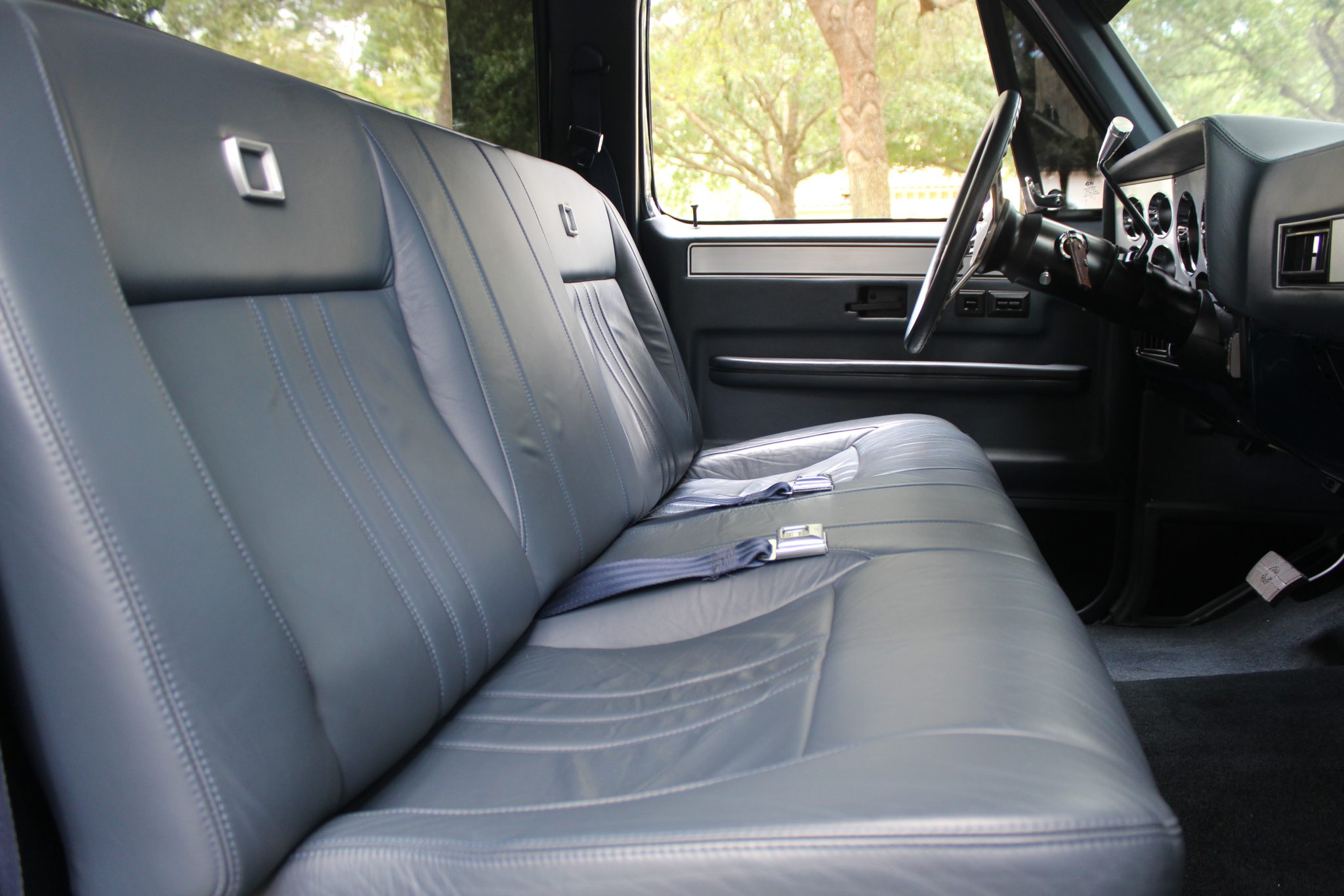 1986 Chevrolet C10 Custom Deluxe – Sesame Cars