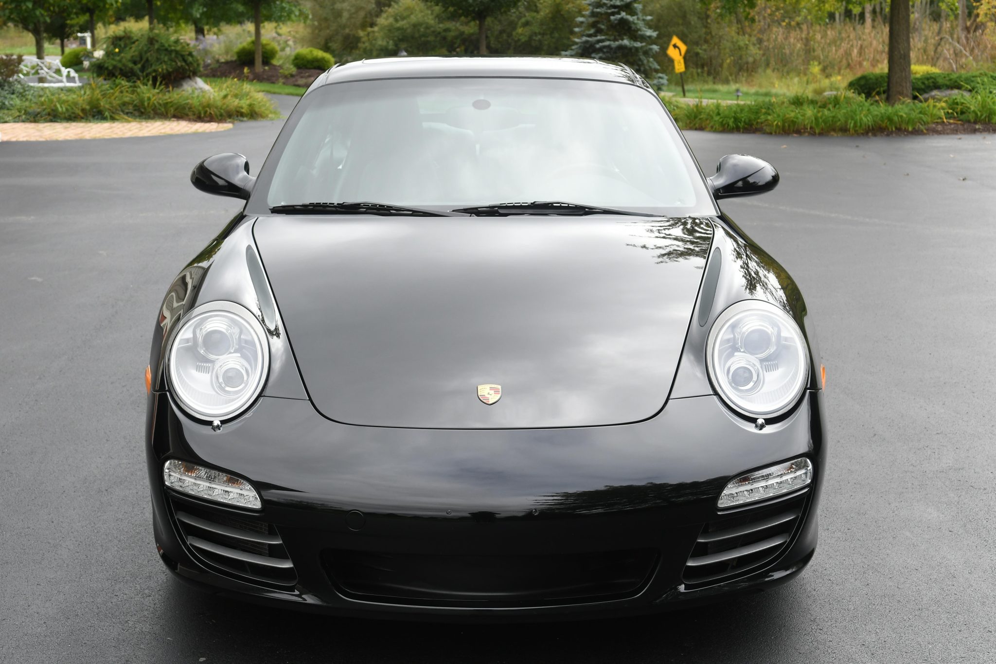 2010 Porsche 911 Carrera 4S Coupe 6-Speed – Sesame Cars