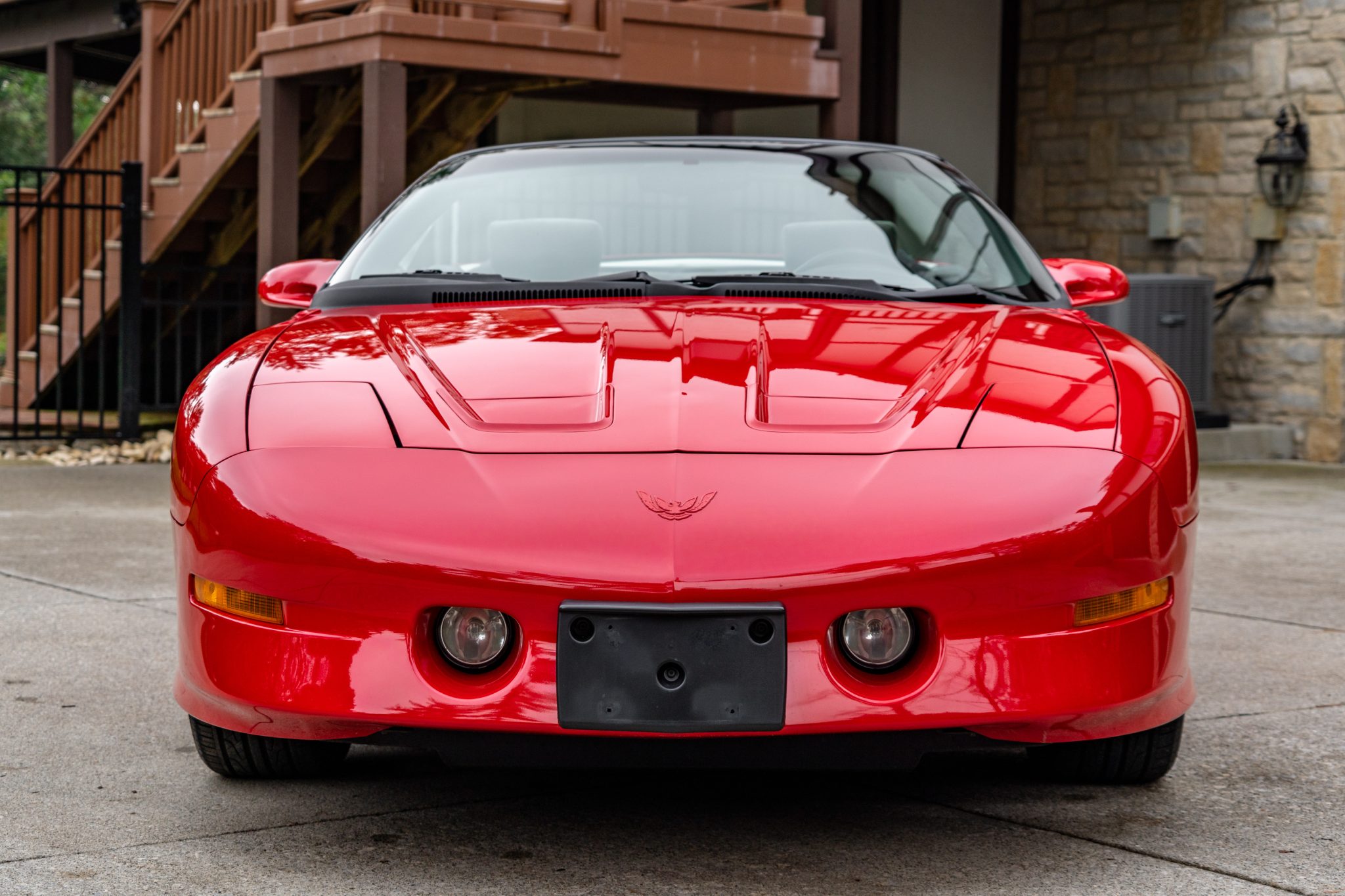 1995 Pontiac Firebird Trans Am Convertible 6-Speed – Sesame Cars