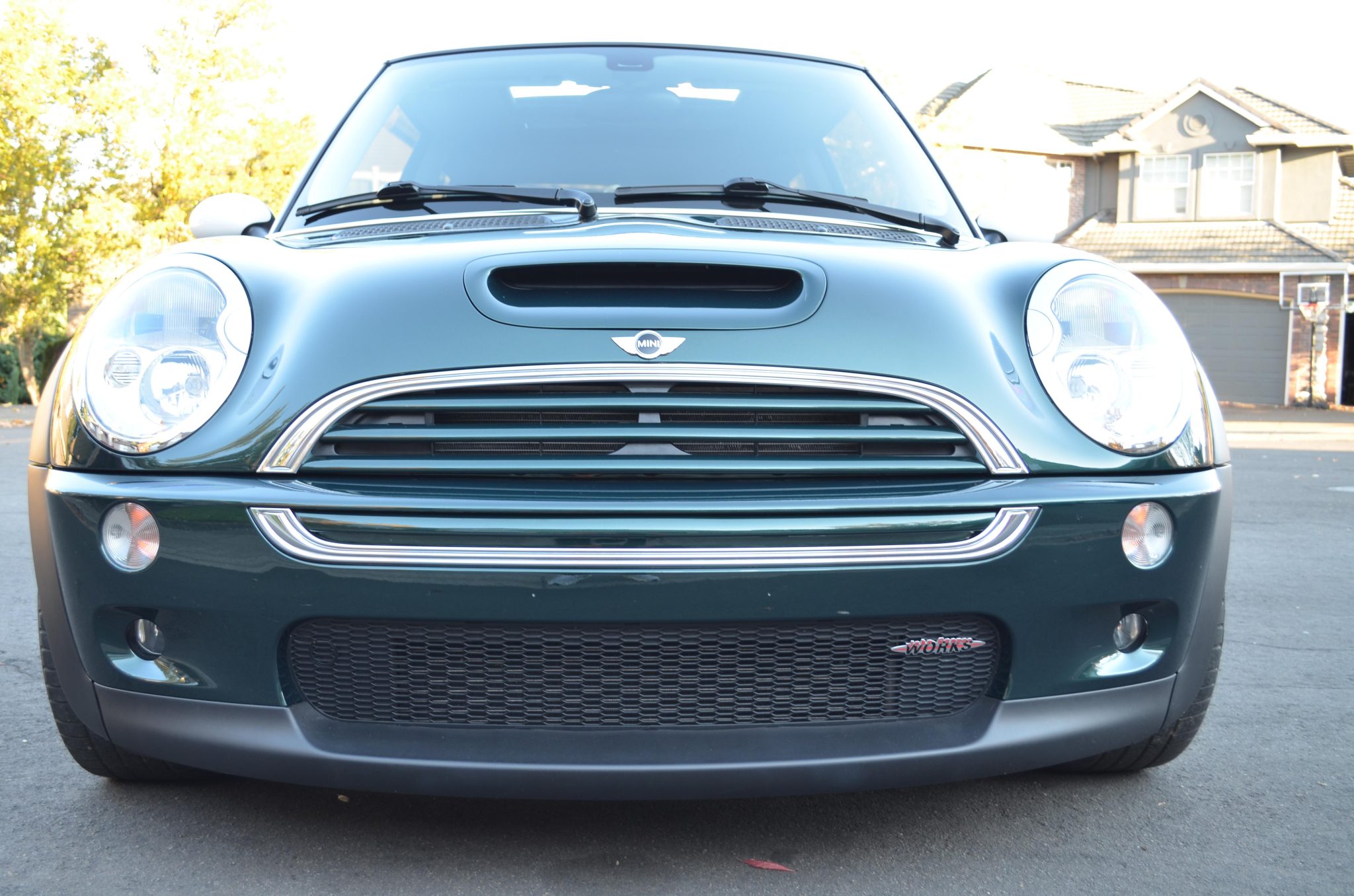 2003 Mini Cooper S JCW 6-Speed – Sesame Cars