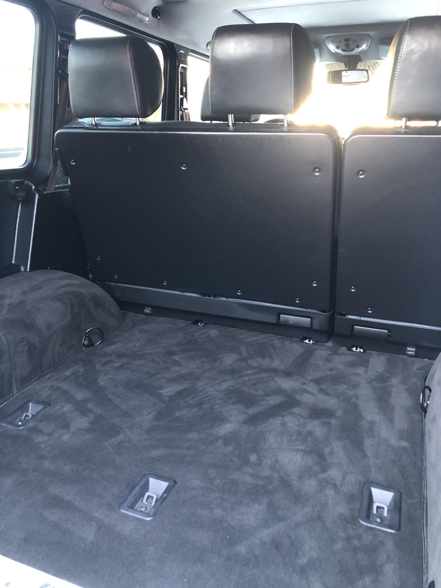2008 Mercedes-Benz G55 AMG Designo – Sesame Cars