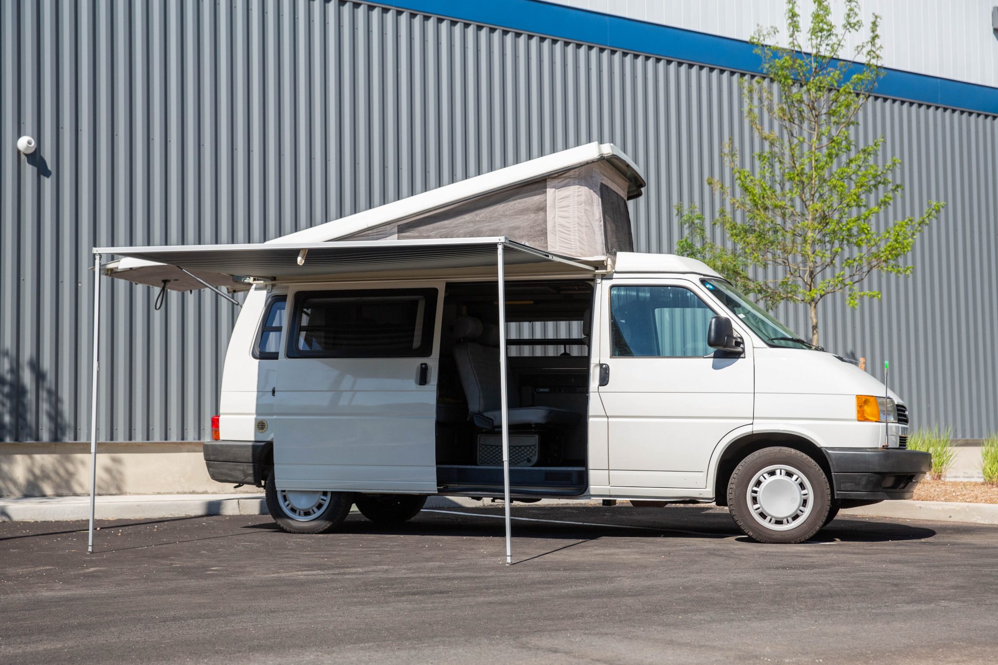 1995 Volkswagen EuroVan Winnebago Camper – Sesame Cars