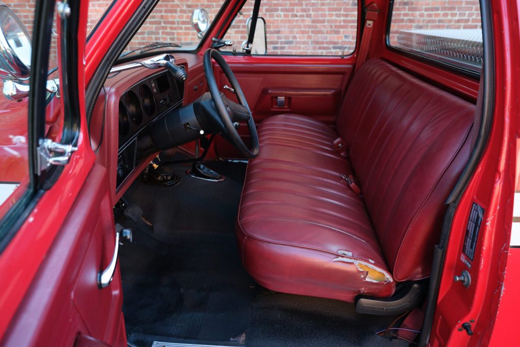 1987 Dodge Power Ram W250 4×4 4-Speed – Sesame Cars