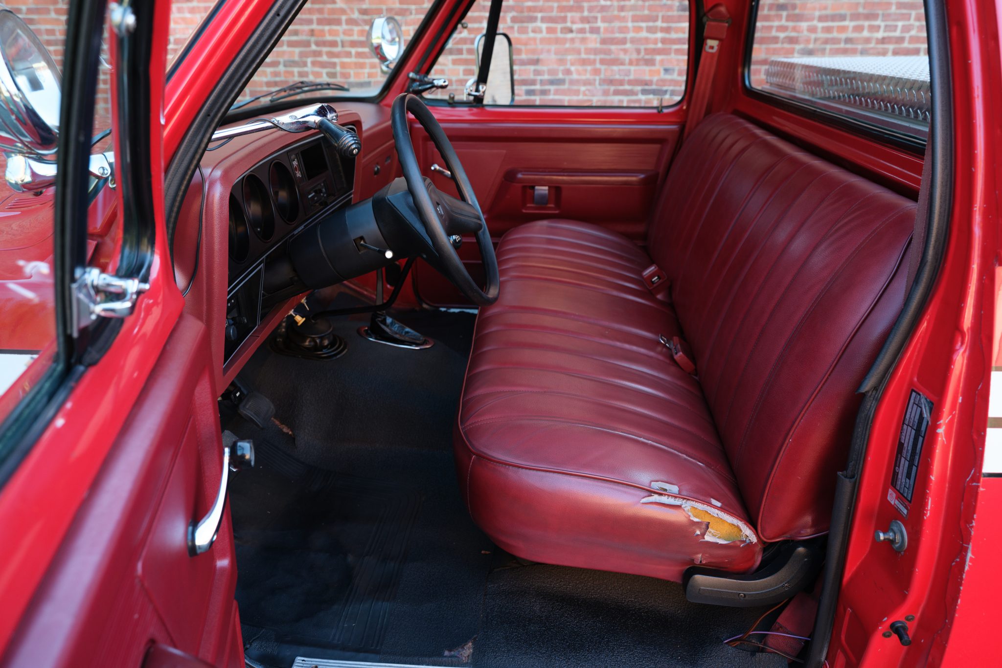 1987 Dodge Power Ram W250 4×4 4-Speed – Sesame Cars
