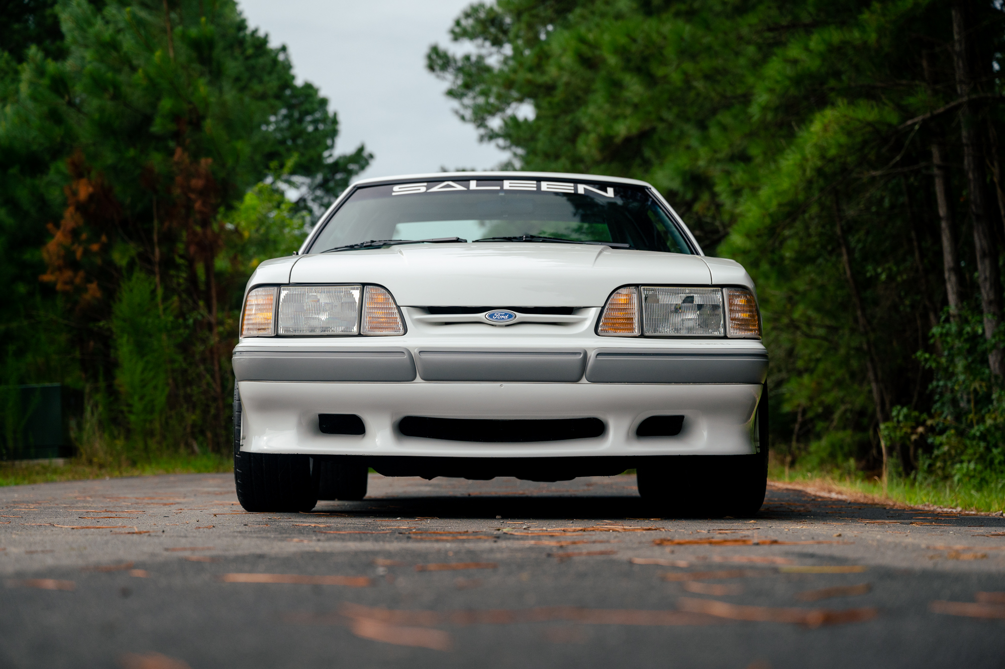 1989 Ford Mustang Saleen SSC – Sesame Cars