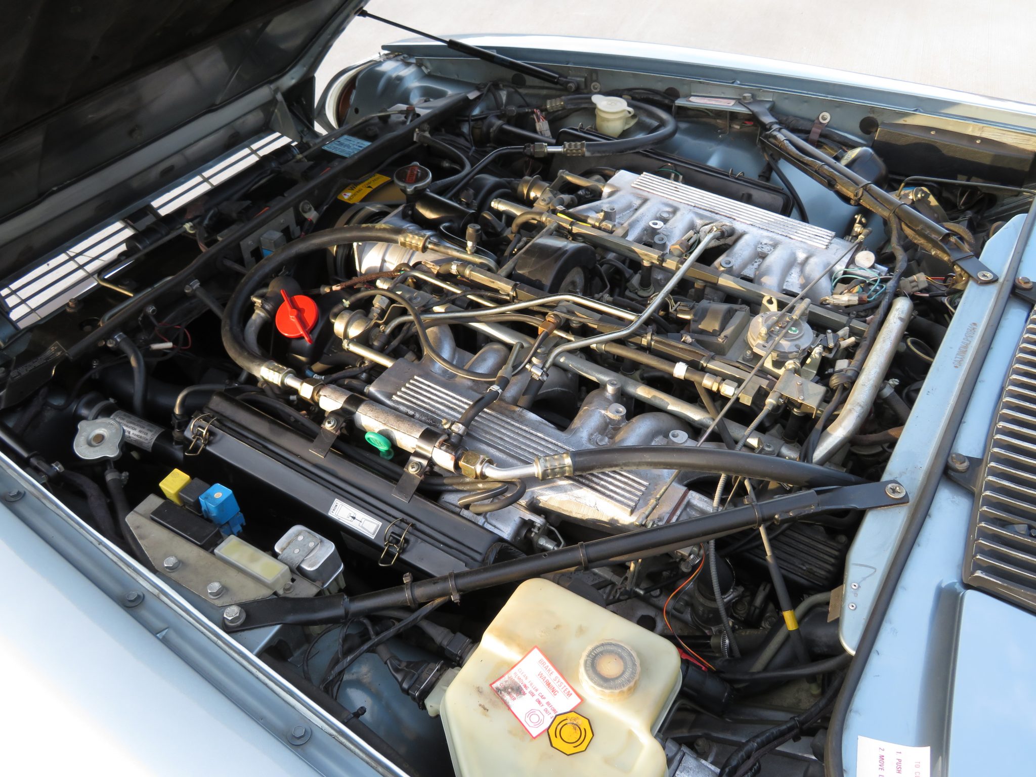 1990 Jaguar XJ-S Convertible – Sesame Cars