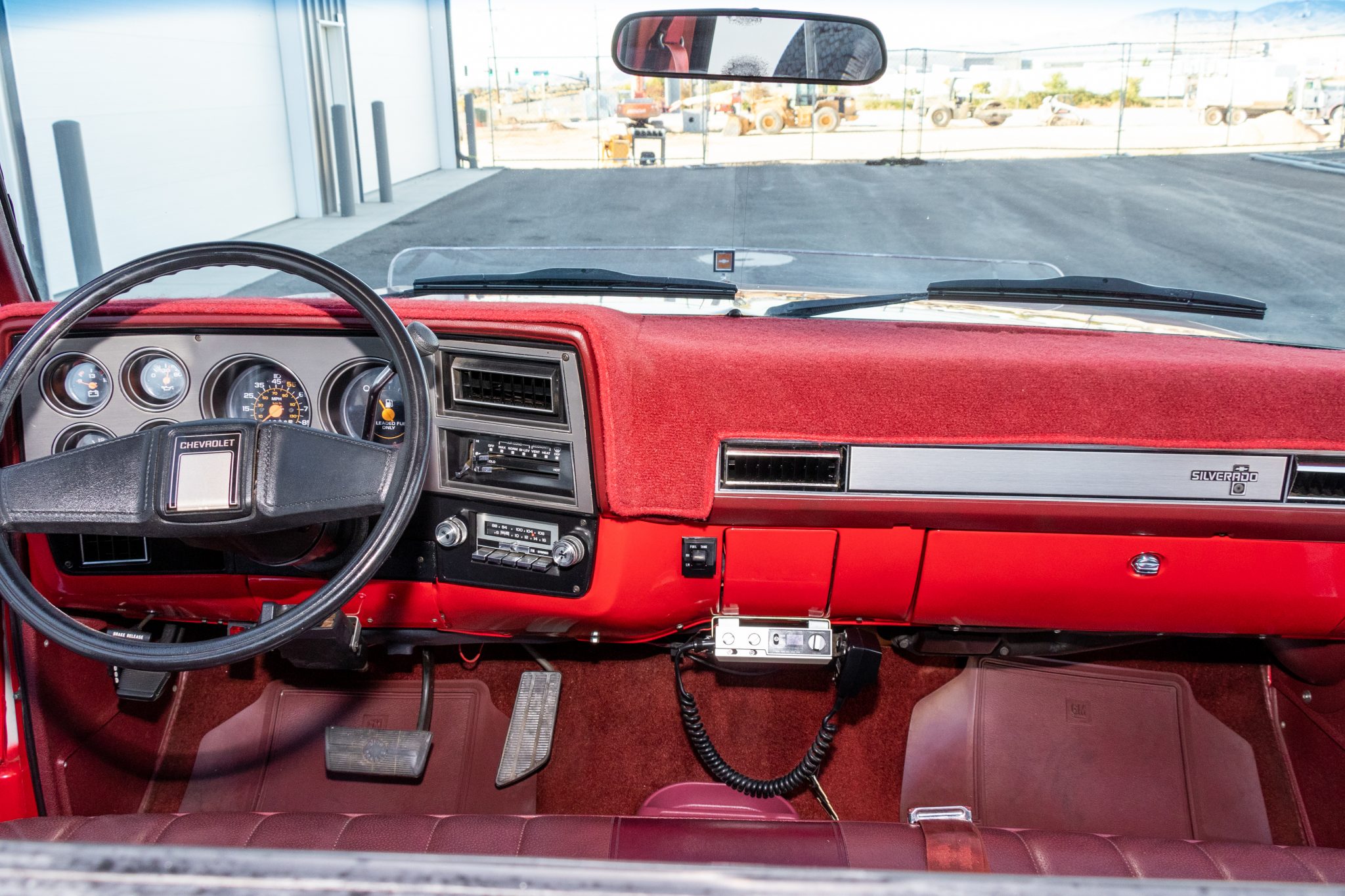 1987 Chevrolet R20 Silverado 454 – Sesame Cars