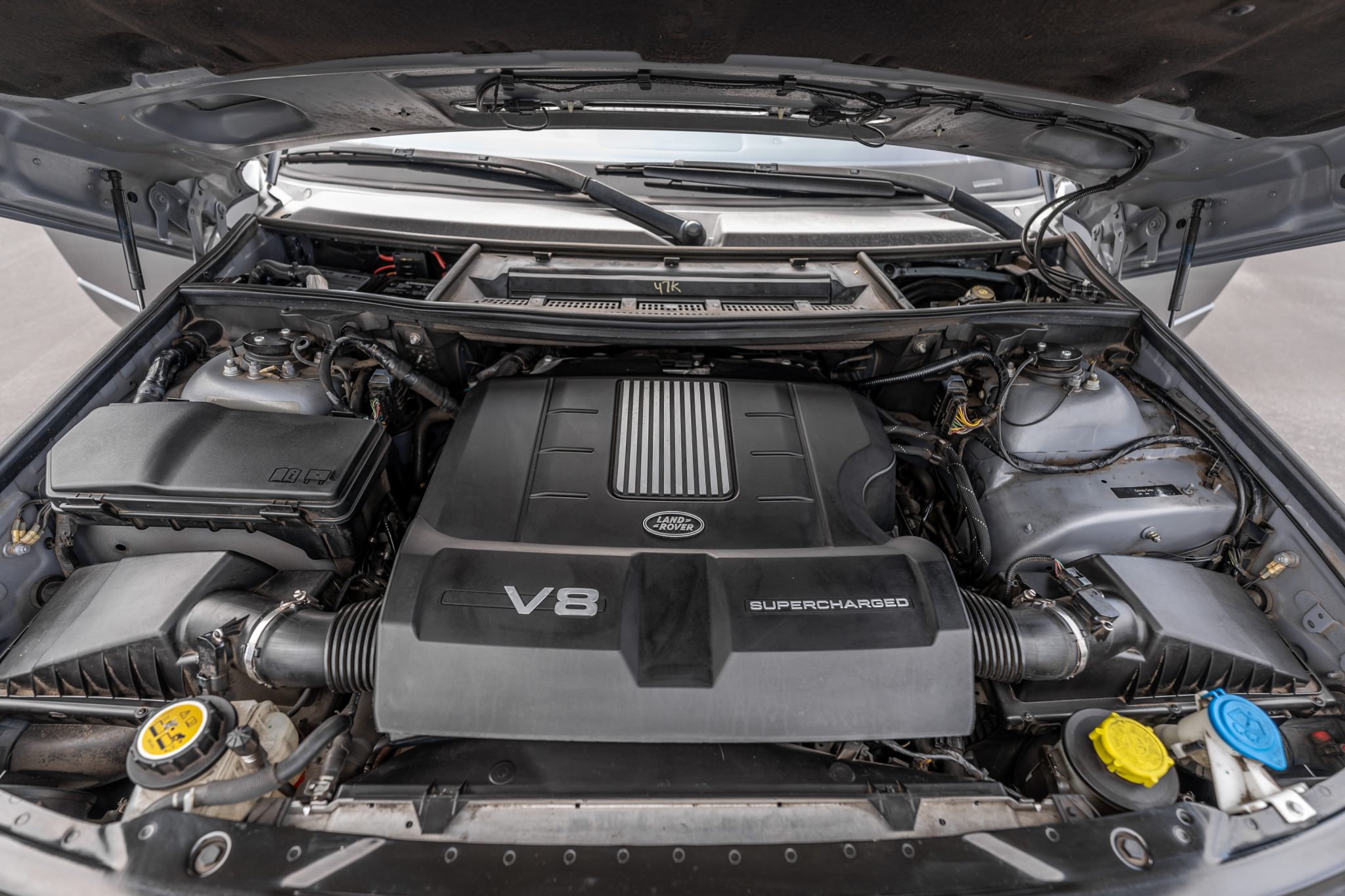 2012 Land Rover Range Rover Supercharged – Sesame Cars