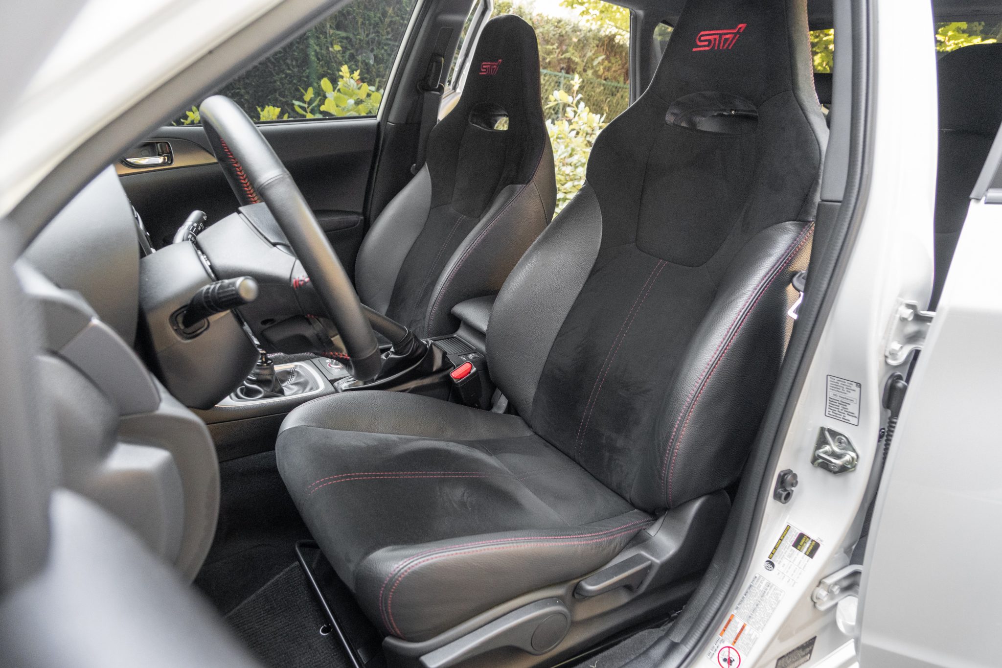 2012 Subaru Impreza WRX STi 6-Speed – Sesame Cars